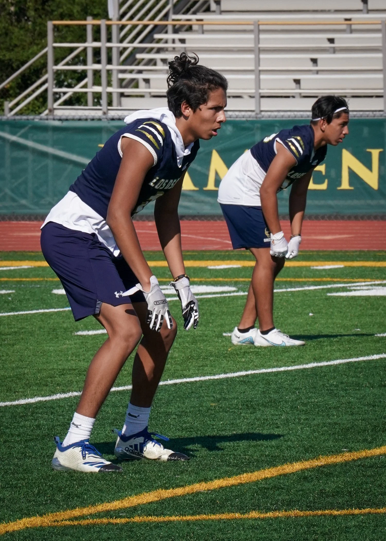 2023 7-7 — Los Osos Football