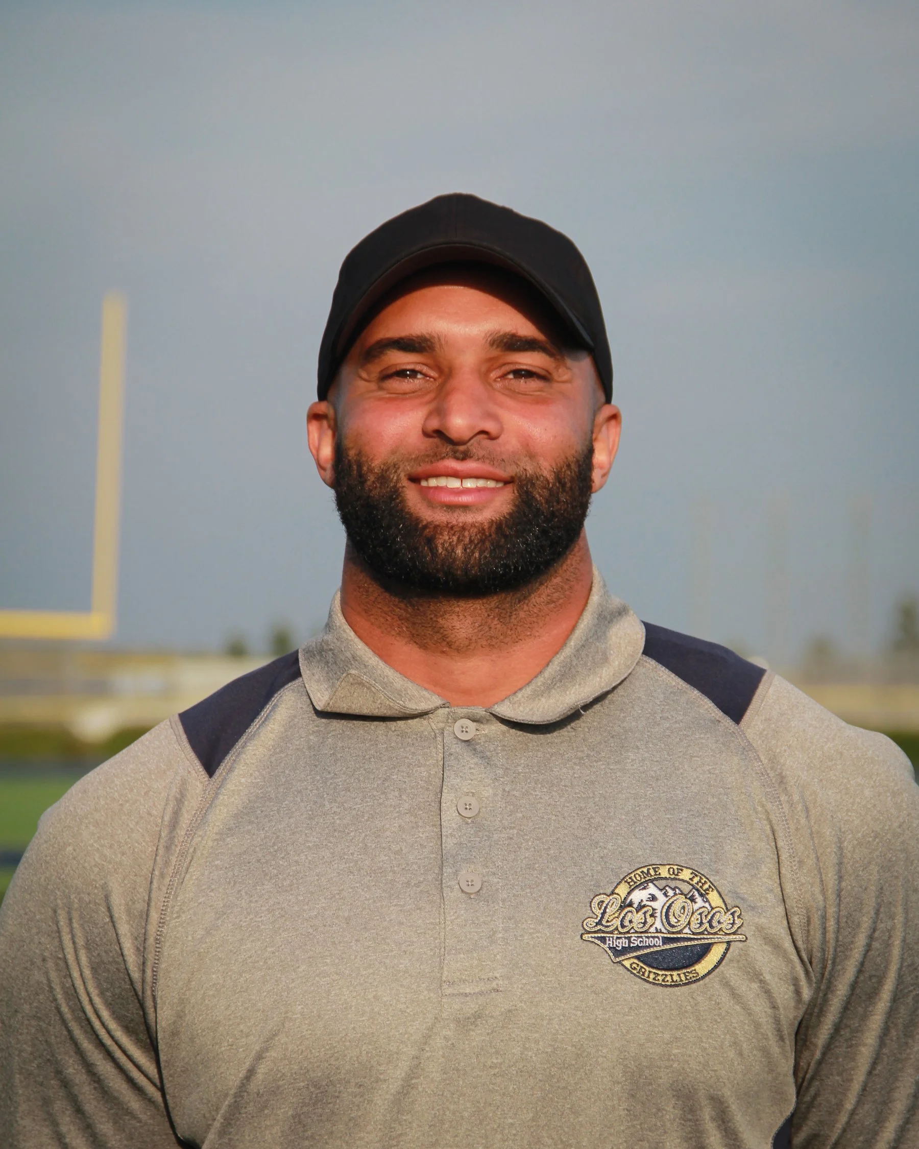 COACHES — Los Osos Football