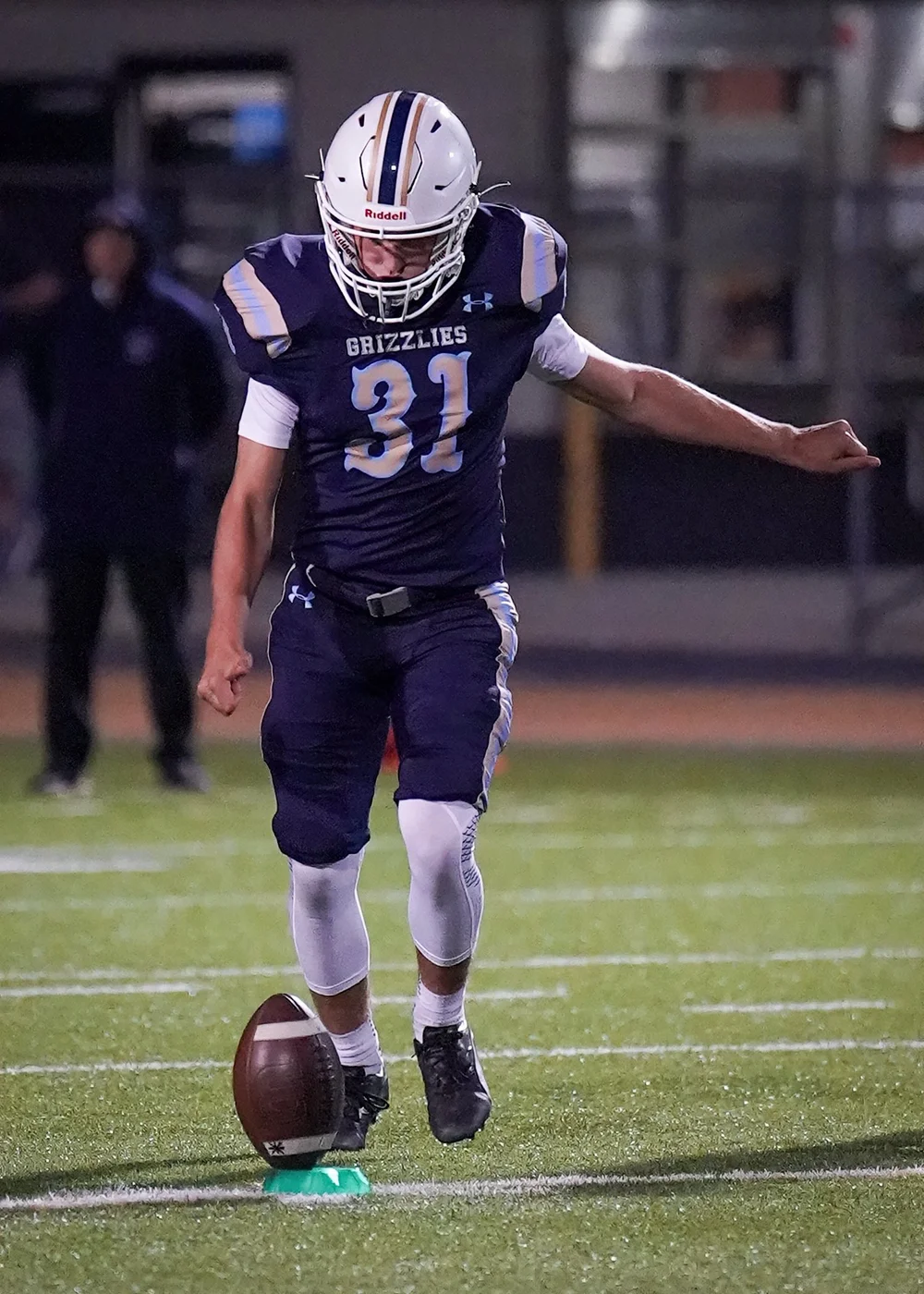 VARSITY — Los Osos Football
