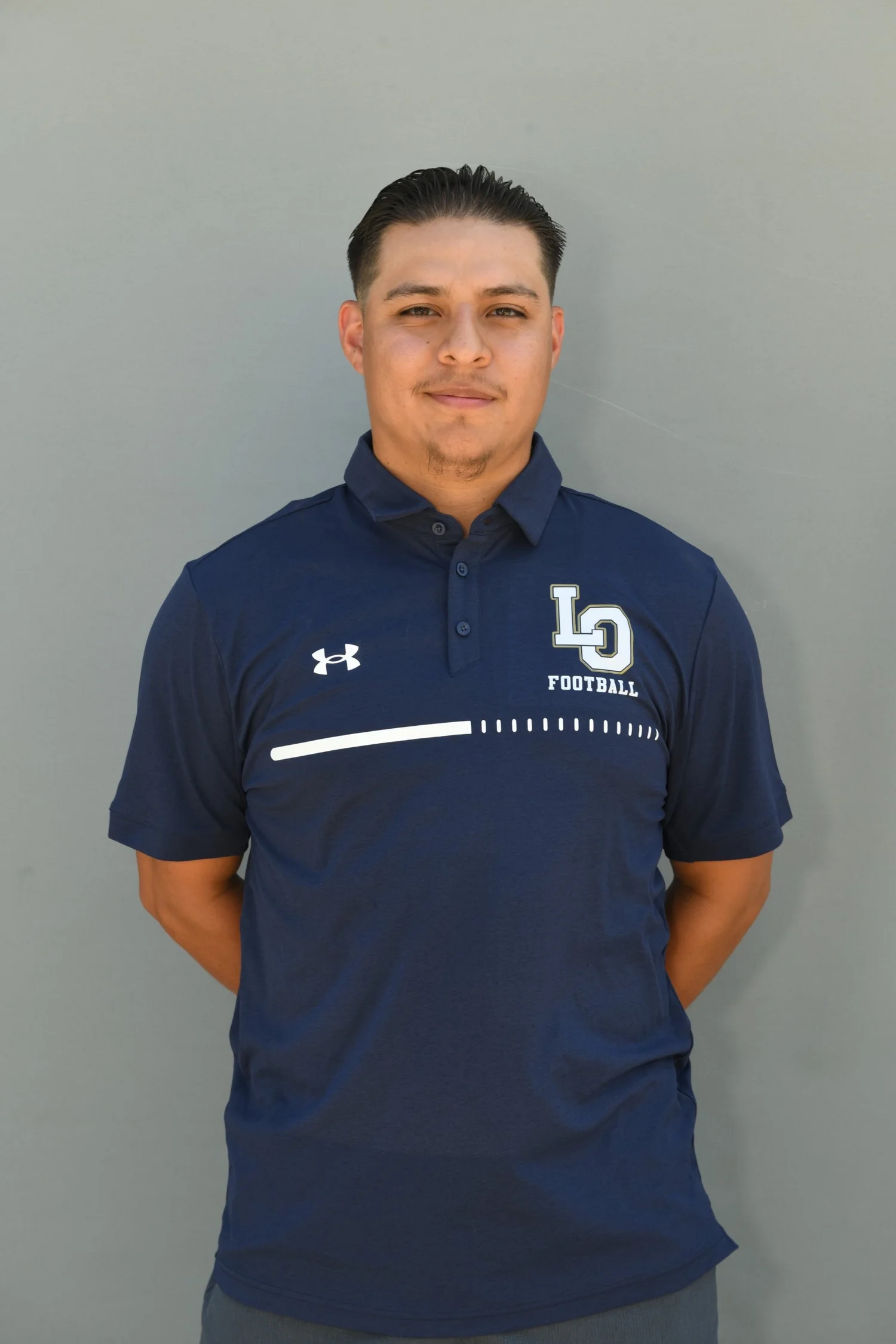 COACHES — Los Osos Football