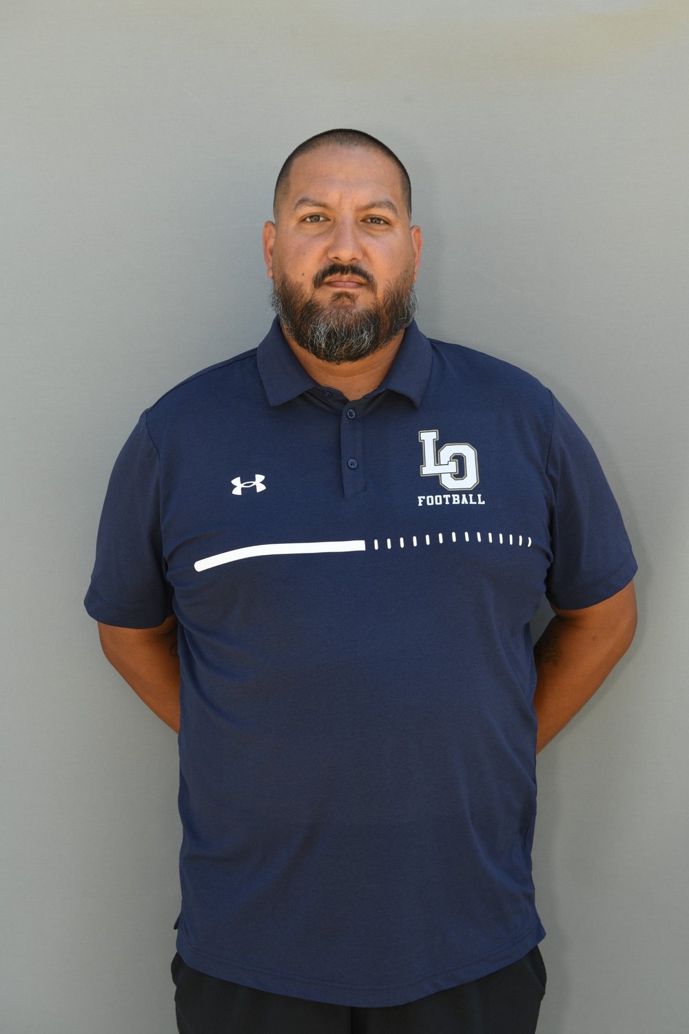COACHES — Los Osos Football