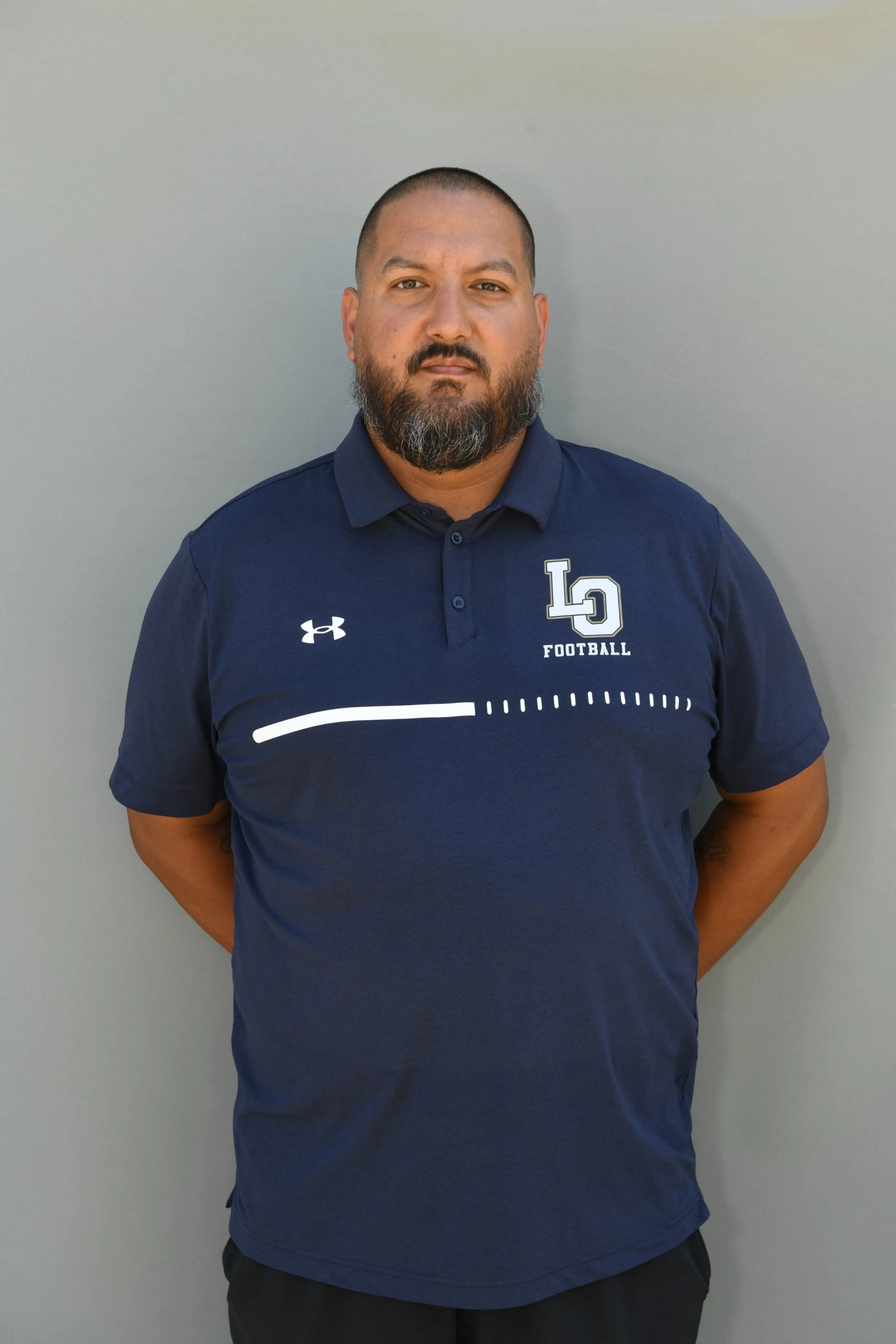 COACHES — Los Osos Football
