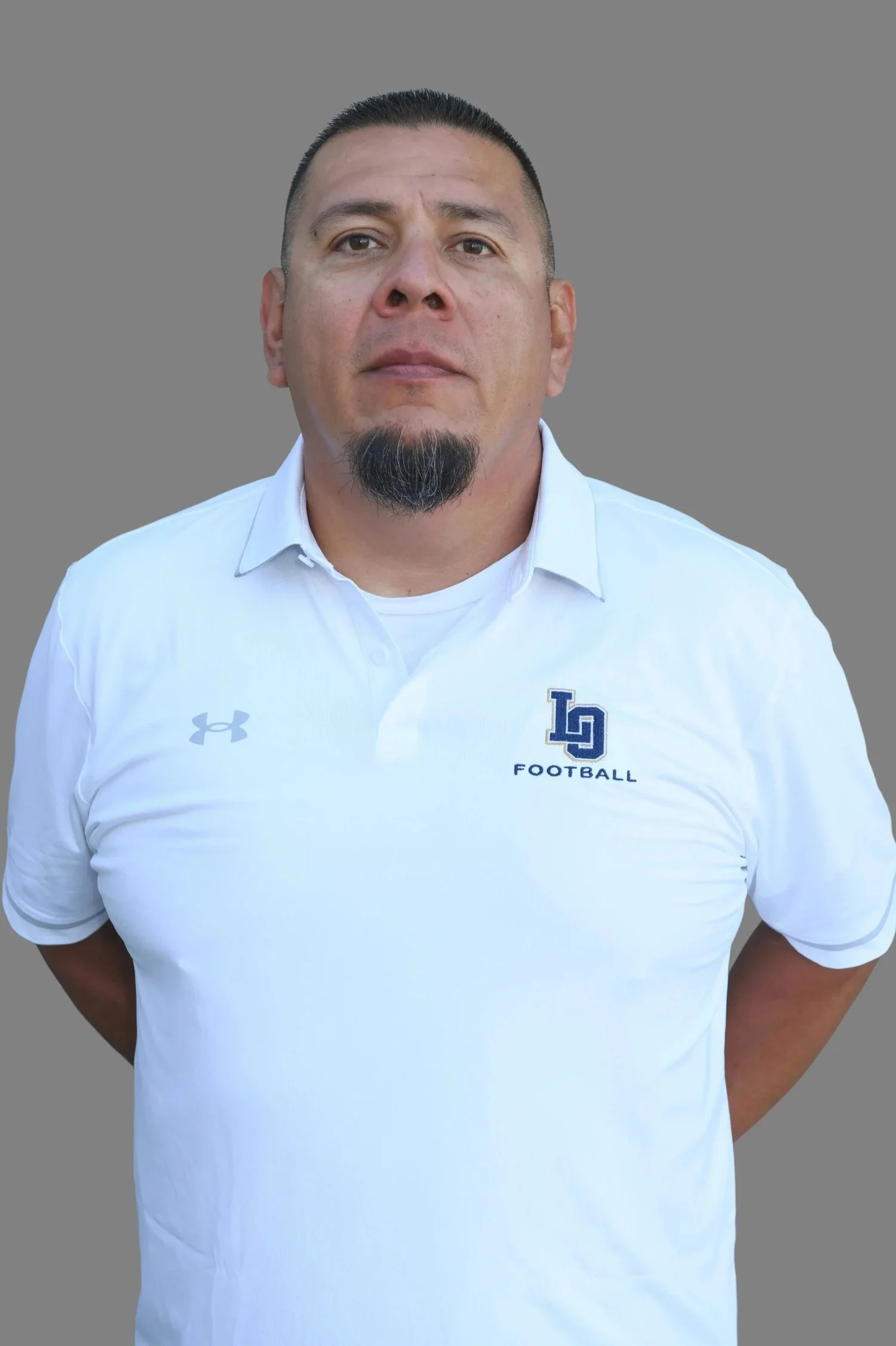 COACHES — Los Osos Football