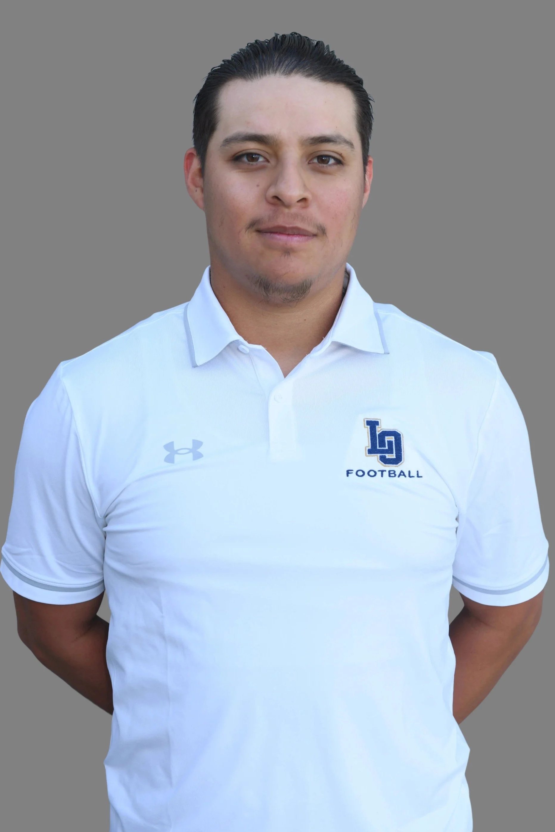 COACHES — Los Osos Football