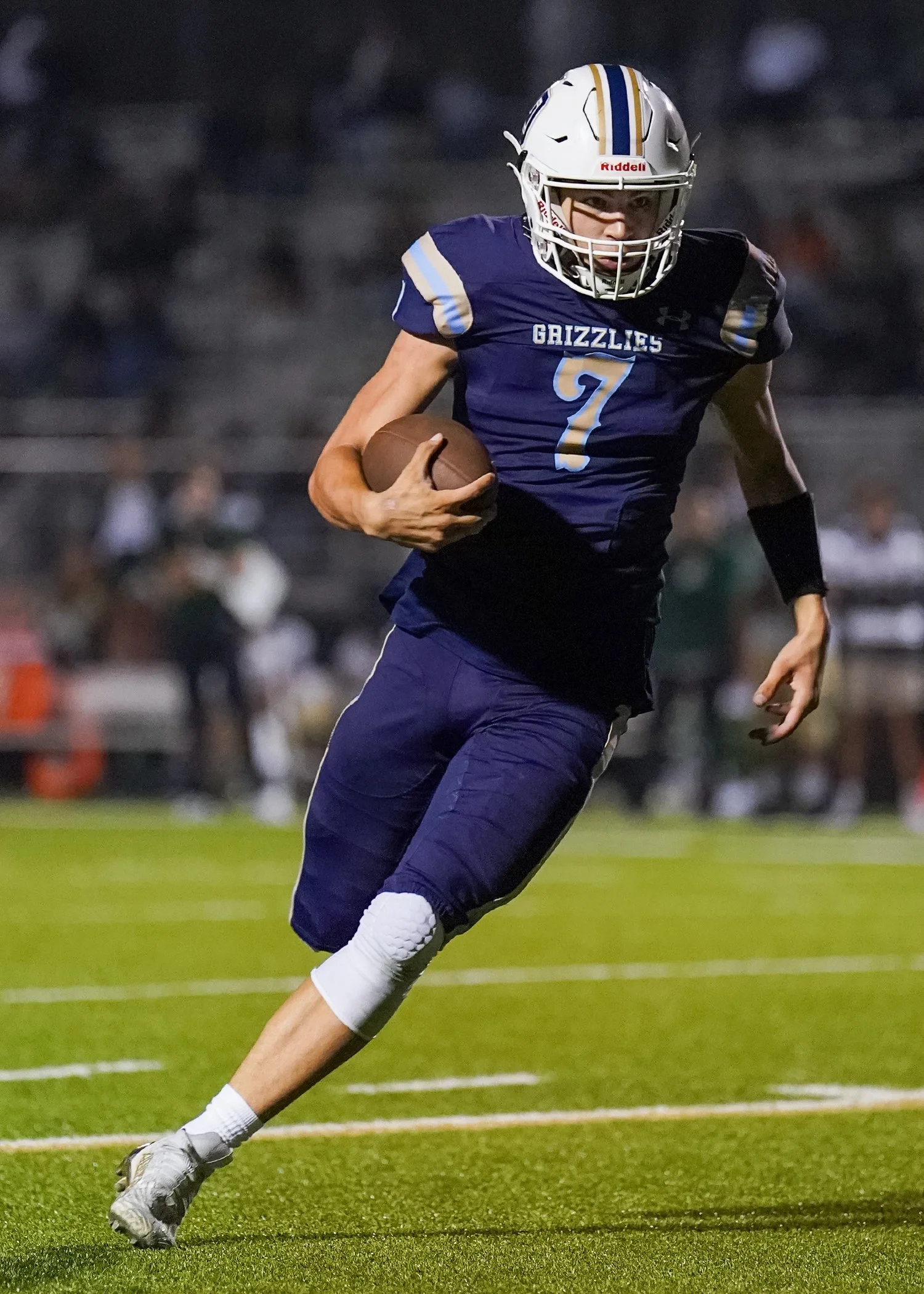 VARSITY — Los Osos Football