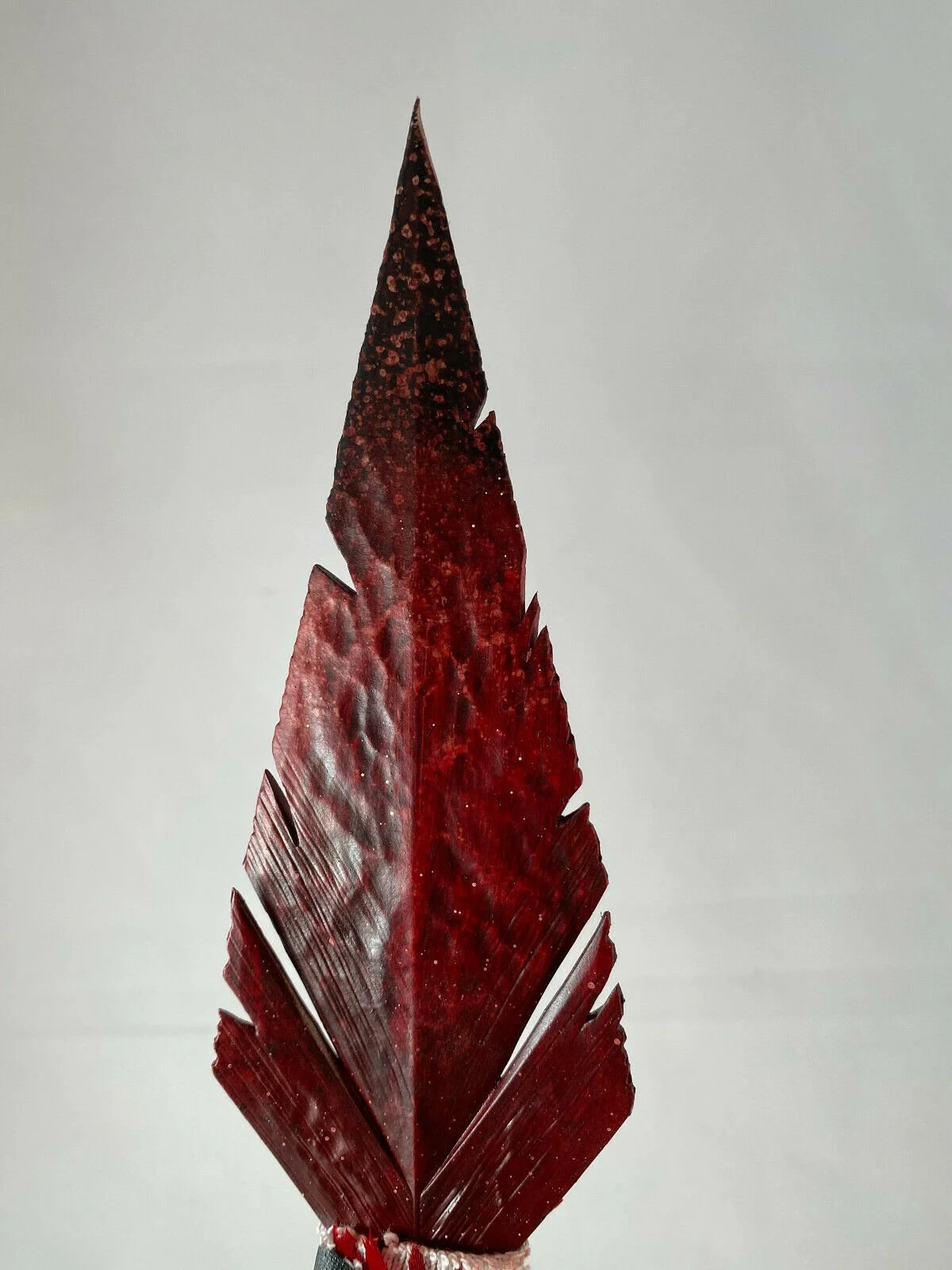 Lucifer Rory Morningstar Angel Wing Feather Dagger — Wookie Designs