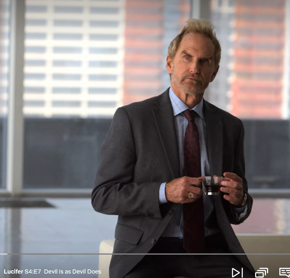 Lucifer Gold Signet Ring Screen Used Prop Jere Burns — Wookie Designs