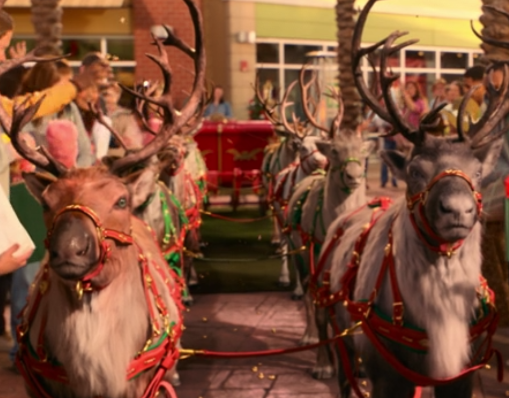 Disney Noelle Reindeer Bridal Harness — Wookie Designs