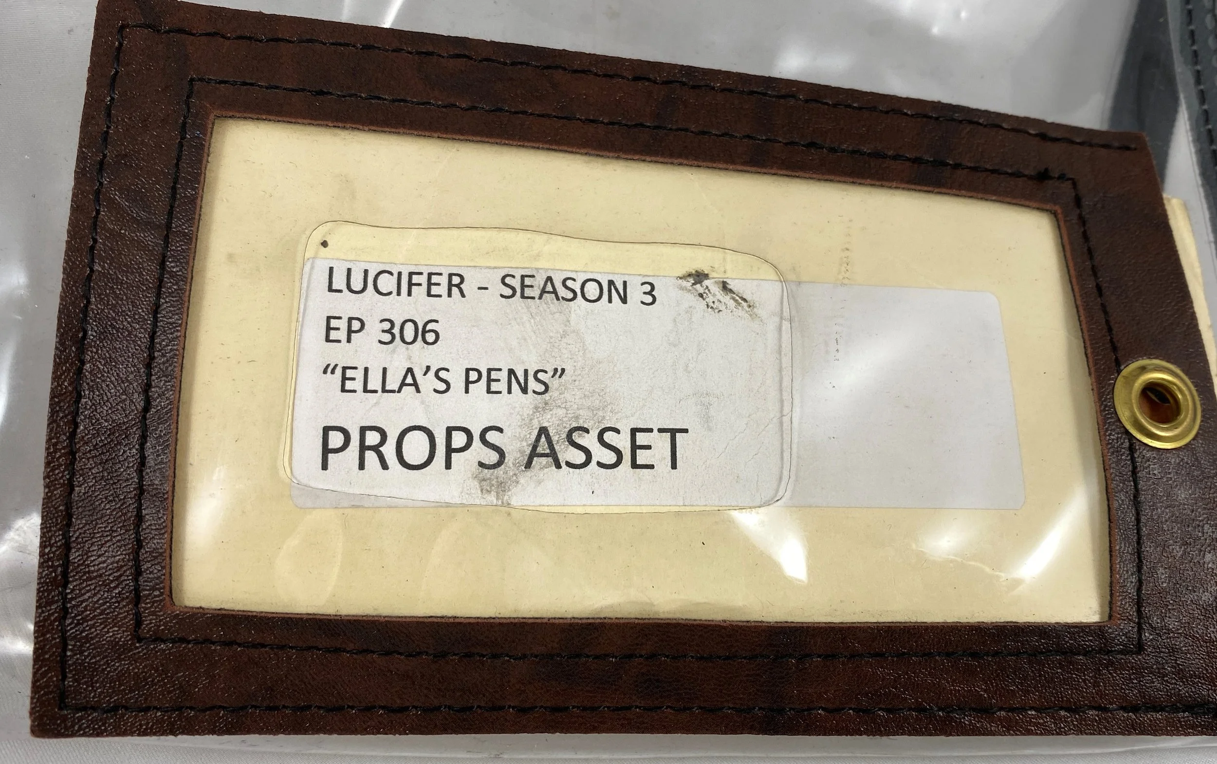 Lucifer Ella Lopez Work Watch Aimee Garcia — Wookie Designs