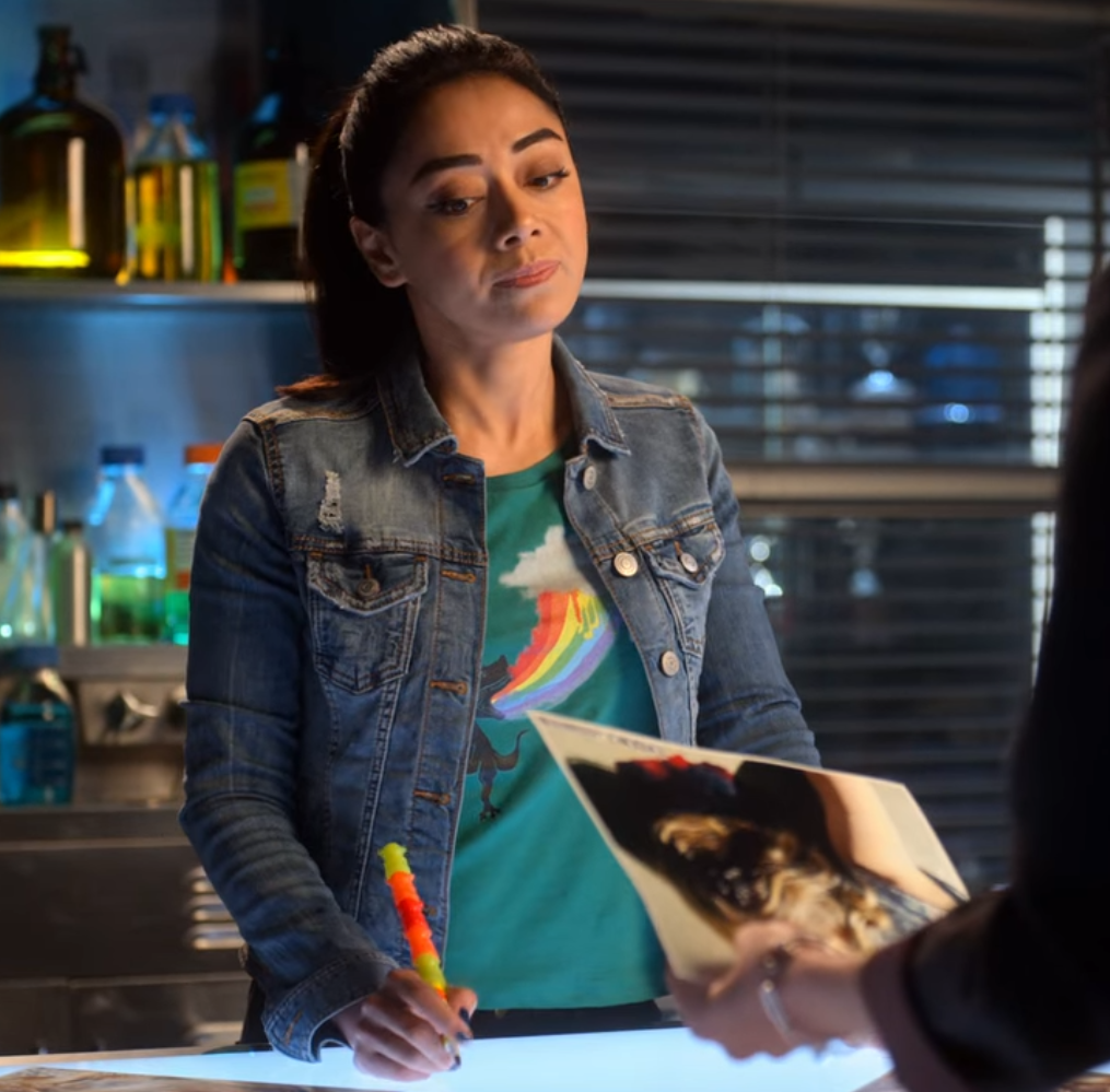 Lucifer Rory Morningstar Angel Wing Feather Dagger — Wookie Designs