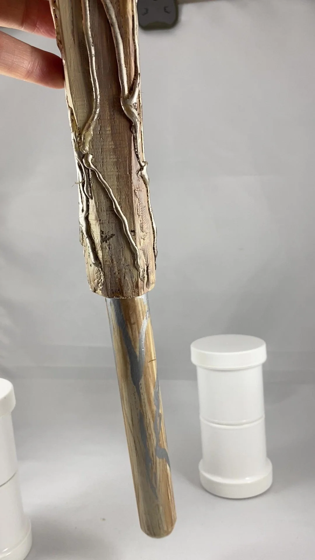 The Originals Indestructible White Oak Stake Stunt Prop Klaus Mikaelson ...