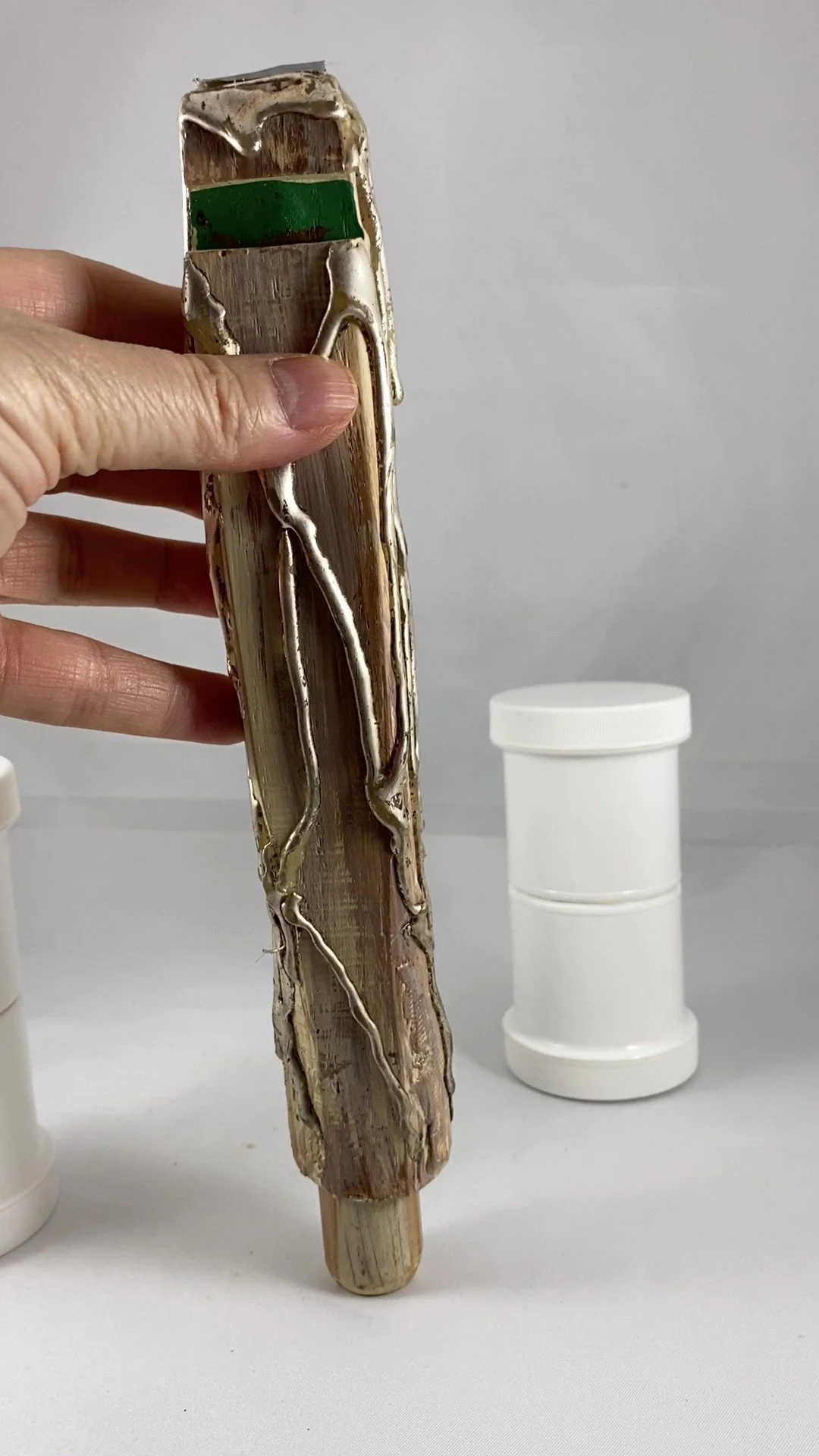 The Originals Indestructible White Oak Stake Stunt Prop Klaus Mikaelson ...