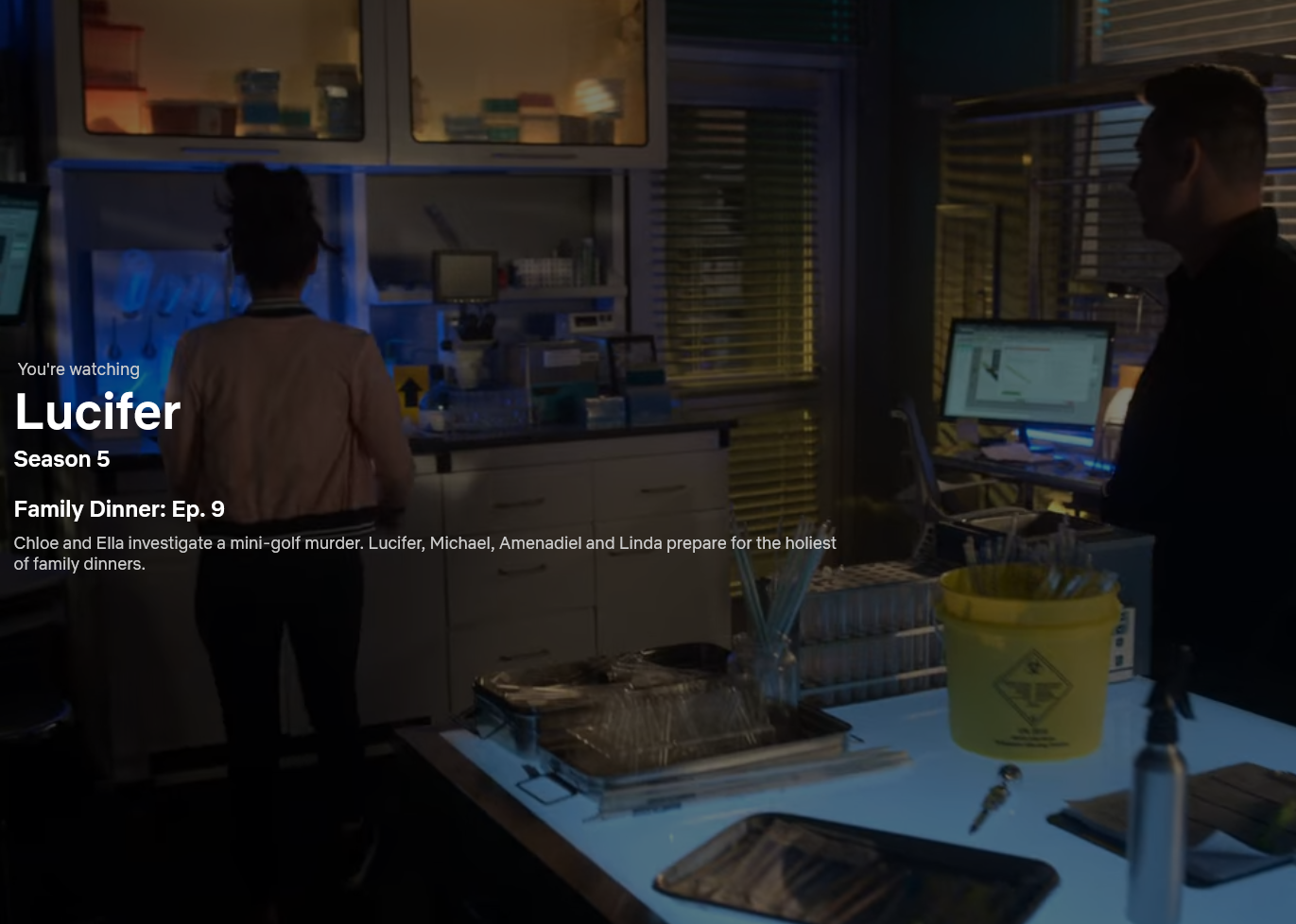 Lucifer Ella Lopez Screen Used Pencil Carrot Prop — Wookie Designs