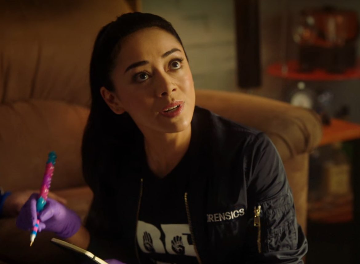 Lucifer Ella Lopez Ipod Stand Prop and Camera Strap — Wookie Designs