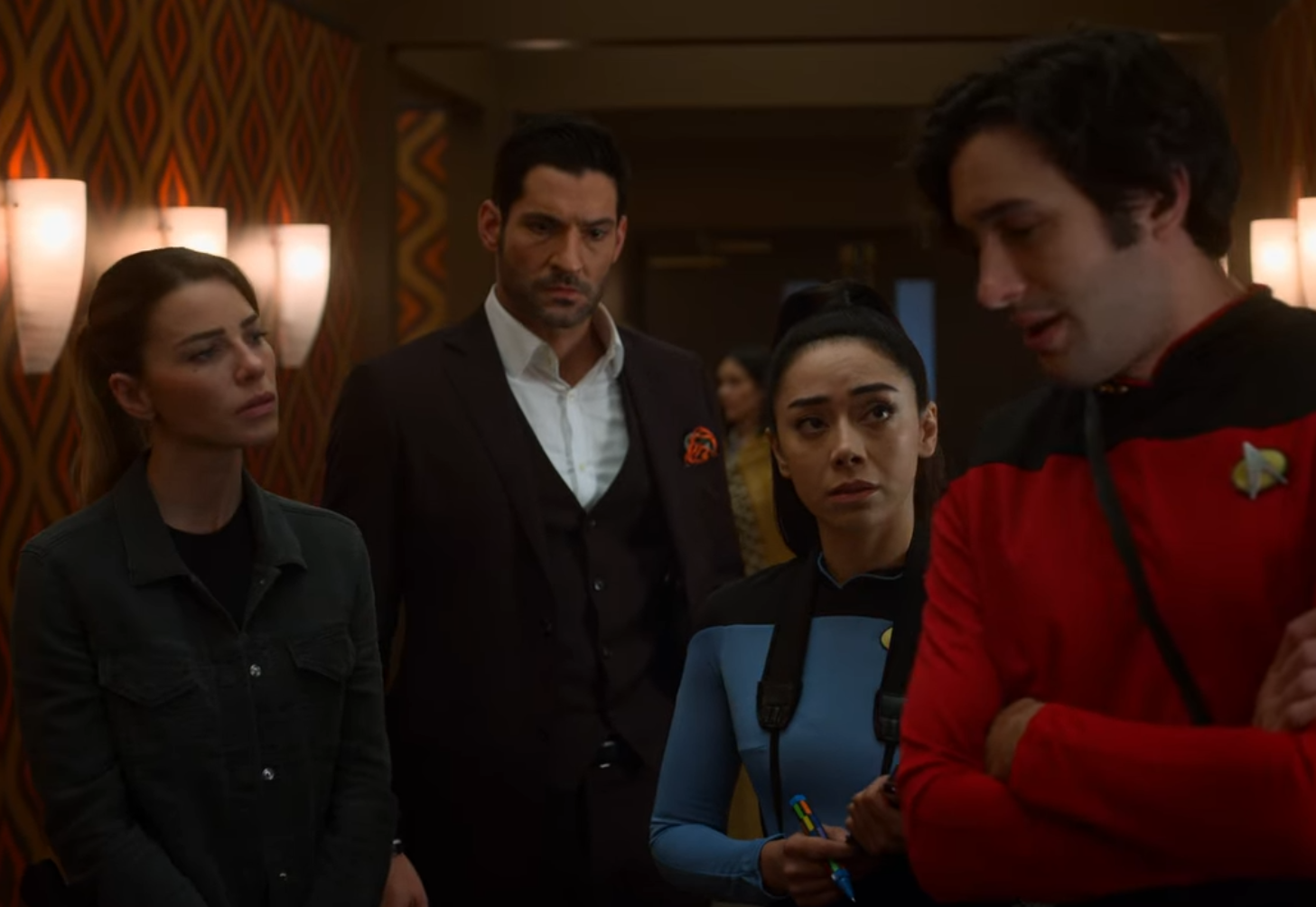 Lucifer Ella Lopez Work Watch Aimee Garcia — Wookie Designs