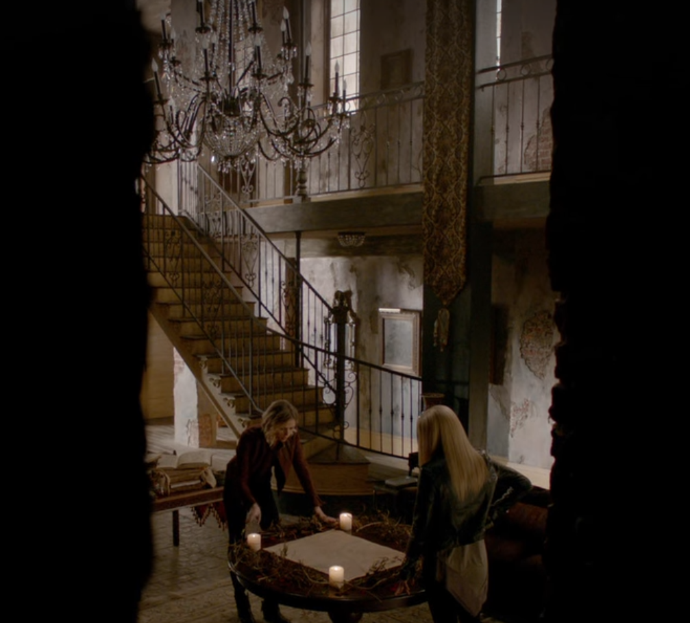 The Originals Klaus & Hayley Letter Box Chest Prop Letter — Wookie Designs