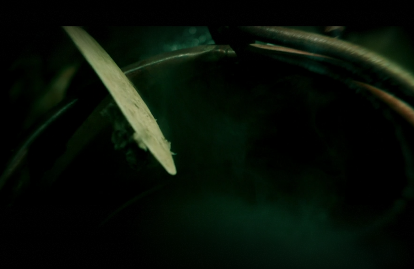 IT Chapter 2 Mike Hanlon CHUD Ritual Indian Ceramic Cup — Wookie Designs