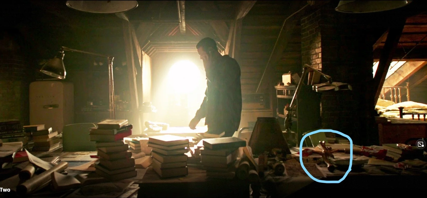 IT Chapter 2 Leroy Hanlon Memorial Funeral Card — Wookie Designs