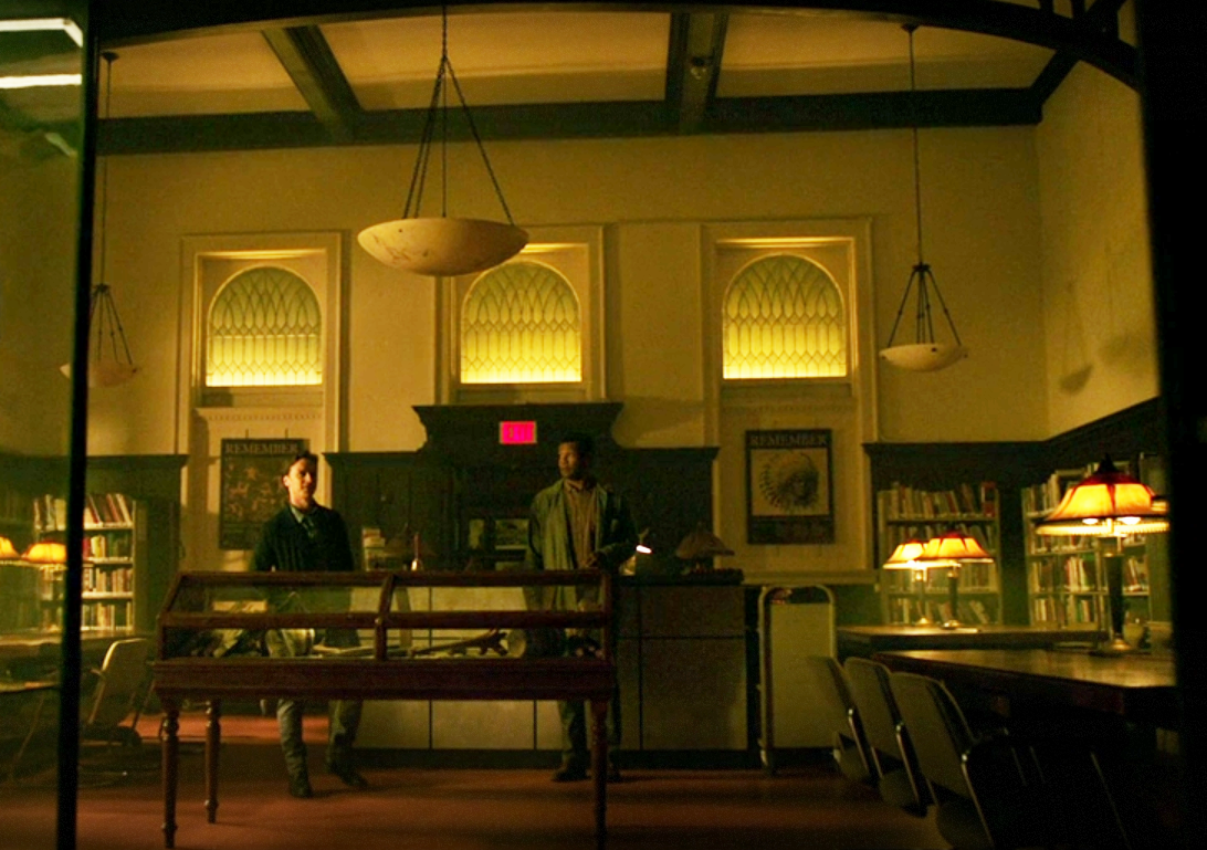 IT Chapter 2 CHUD Ritual Thorn Dagger — Wookie Designs