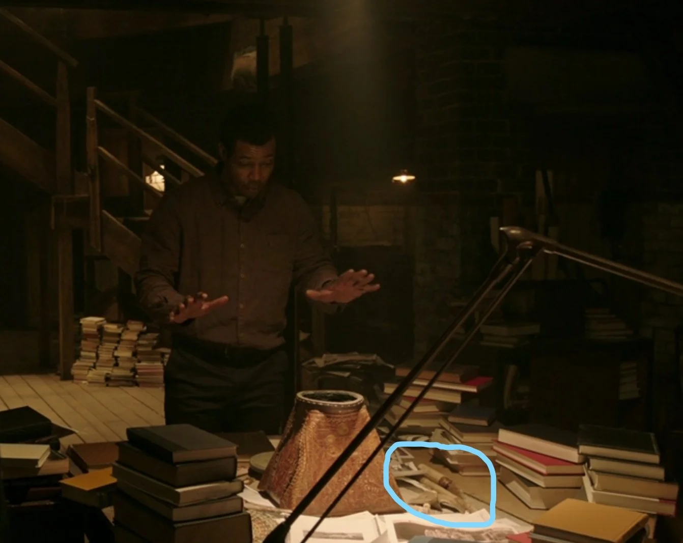 IT Chapter 2 CHUD Ritual Rusted Ancient Dagger — Wookie Designs