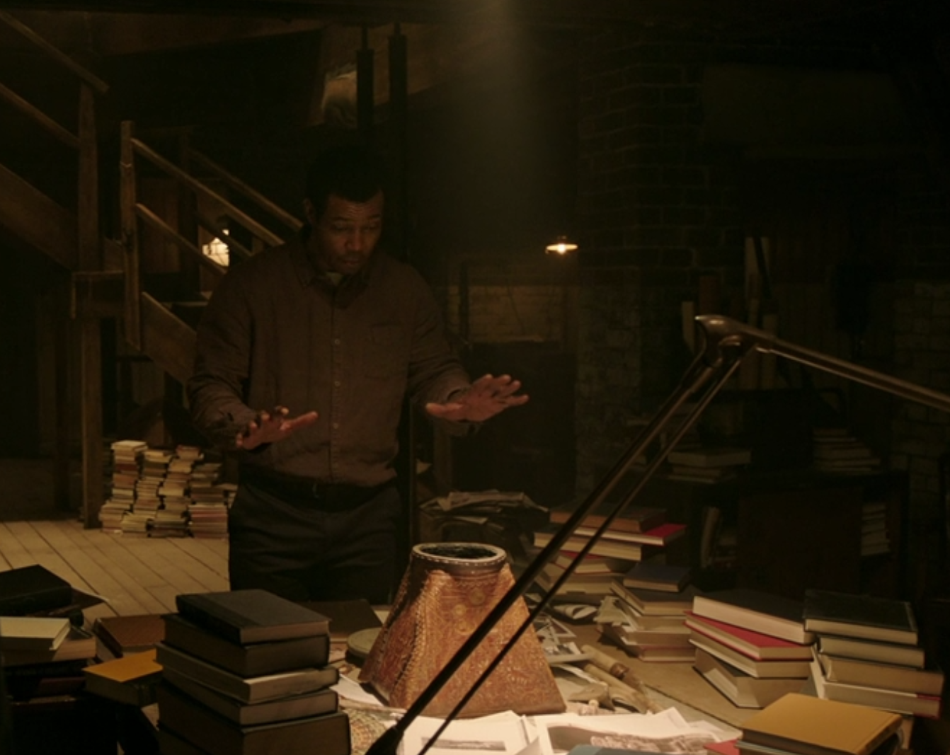 IT Chapter 2 CHUD Ritual Rusted Ancient Dagger — Wookie Designs