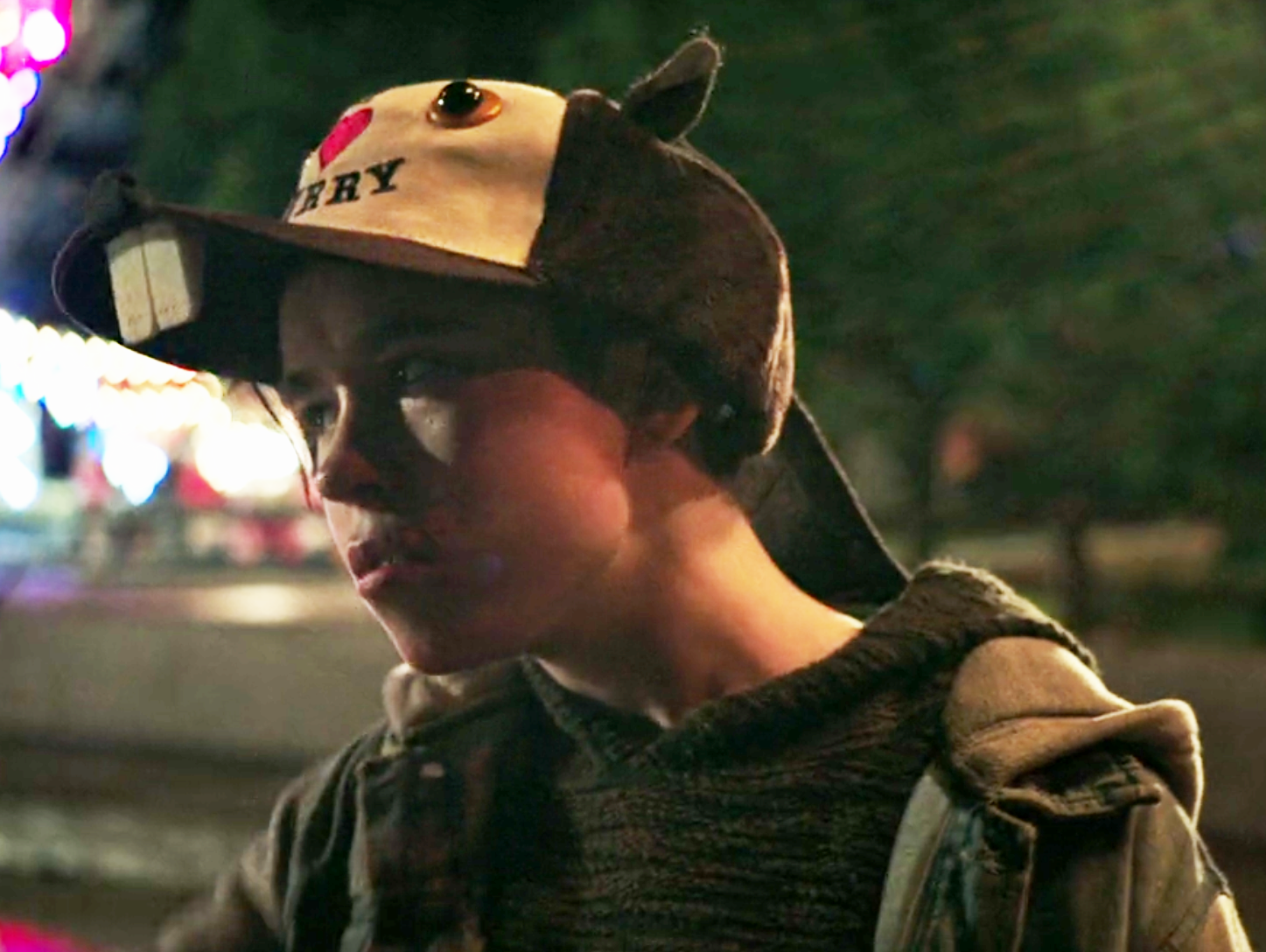 IT Chapter 2 CHUD Ritual Tree Branch Bloody Club — Wookie Designs