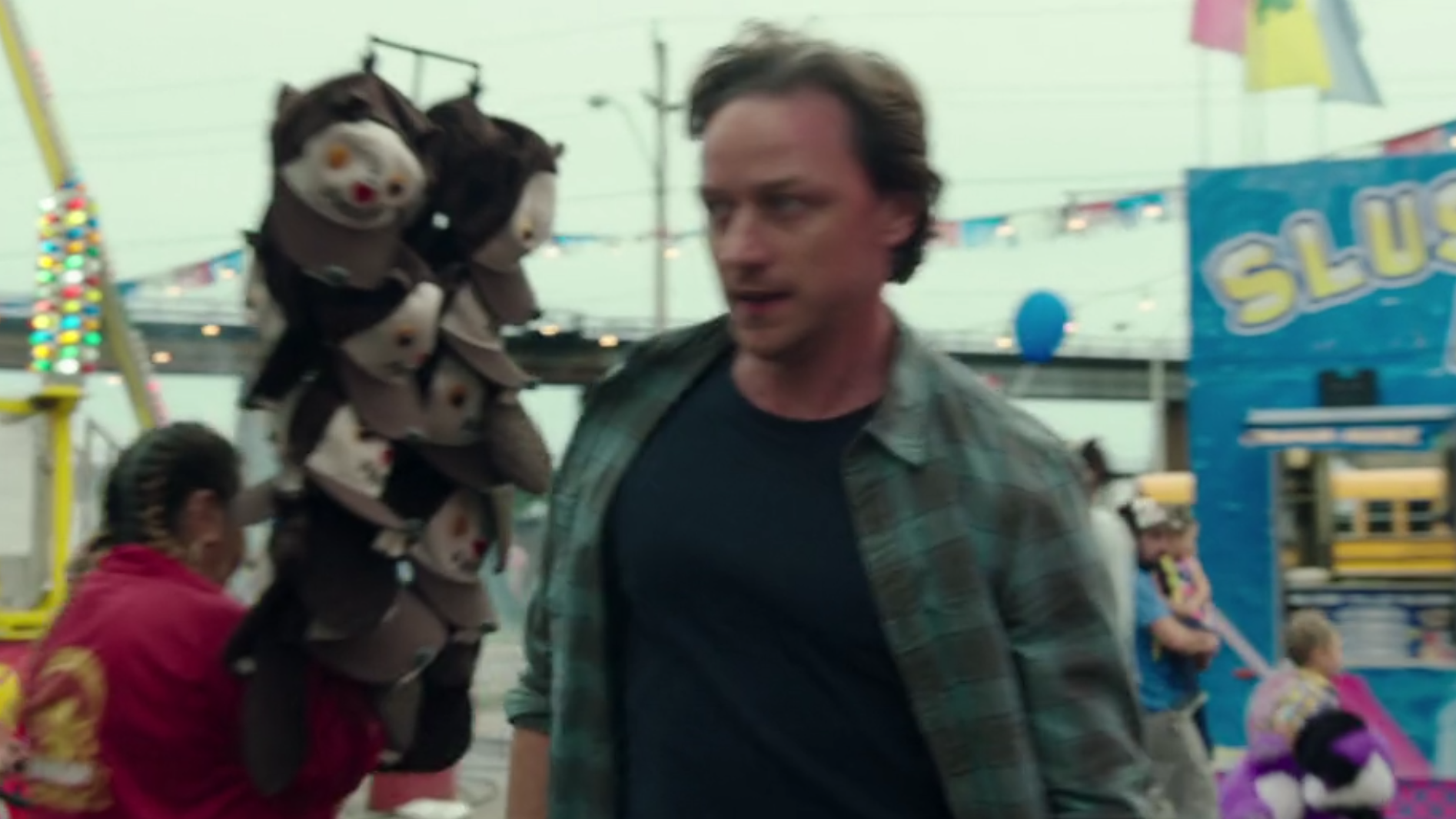 IT Chapter 2 CHUD Ritual Tree Branch Bloody Club — Wookie Designs