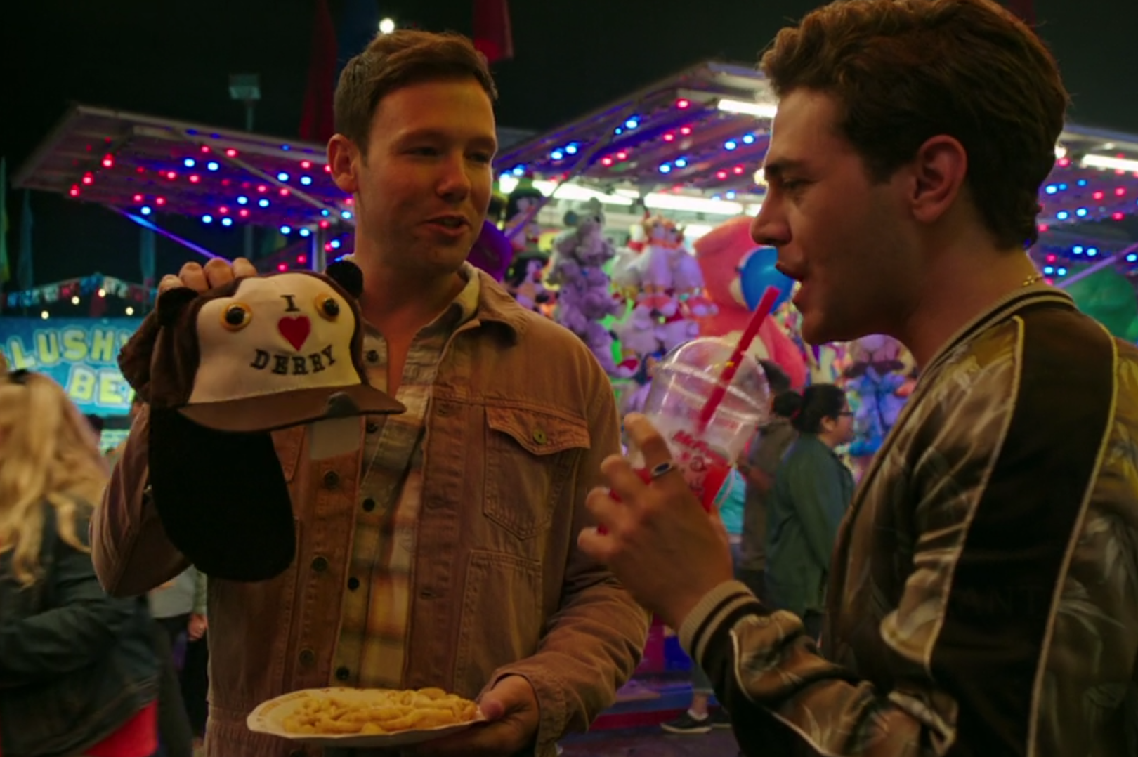 IT Chapter 2 CHUD Ritual Tree Branch Bloody Club — Wookie Designs