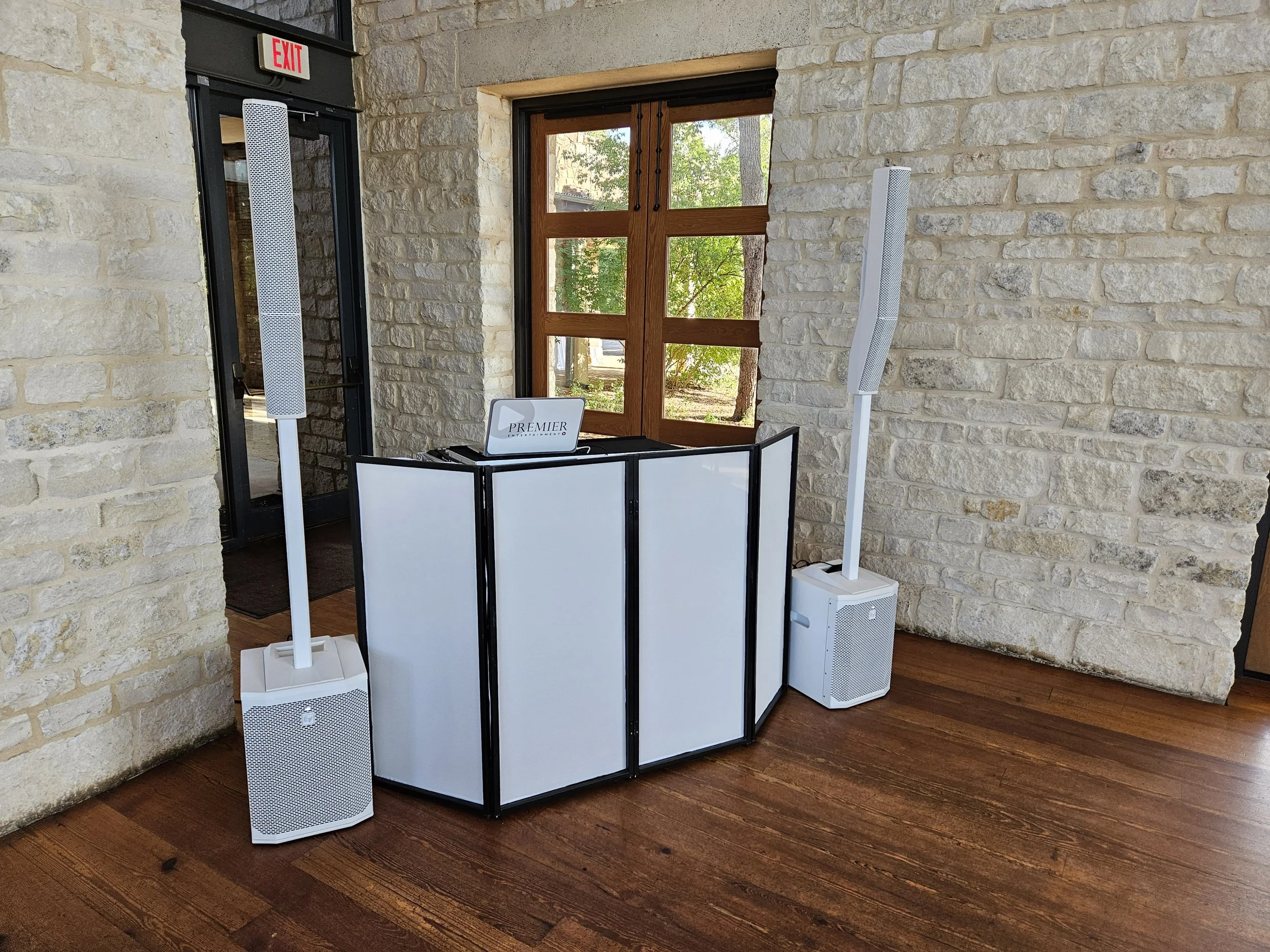 DJ Andrew Brown EPK • Premier Entertainment - Professional Corporate ...