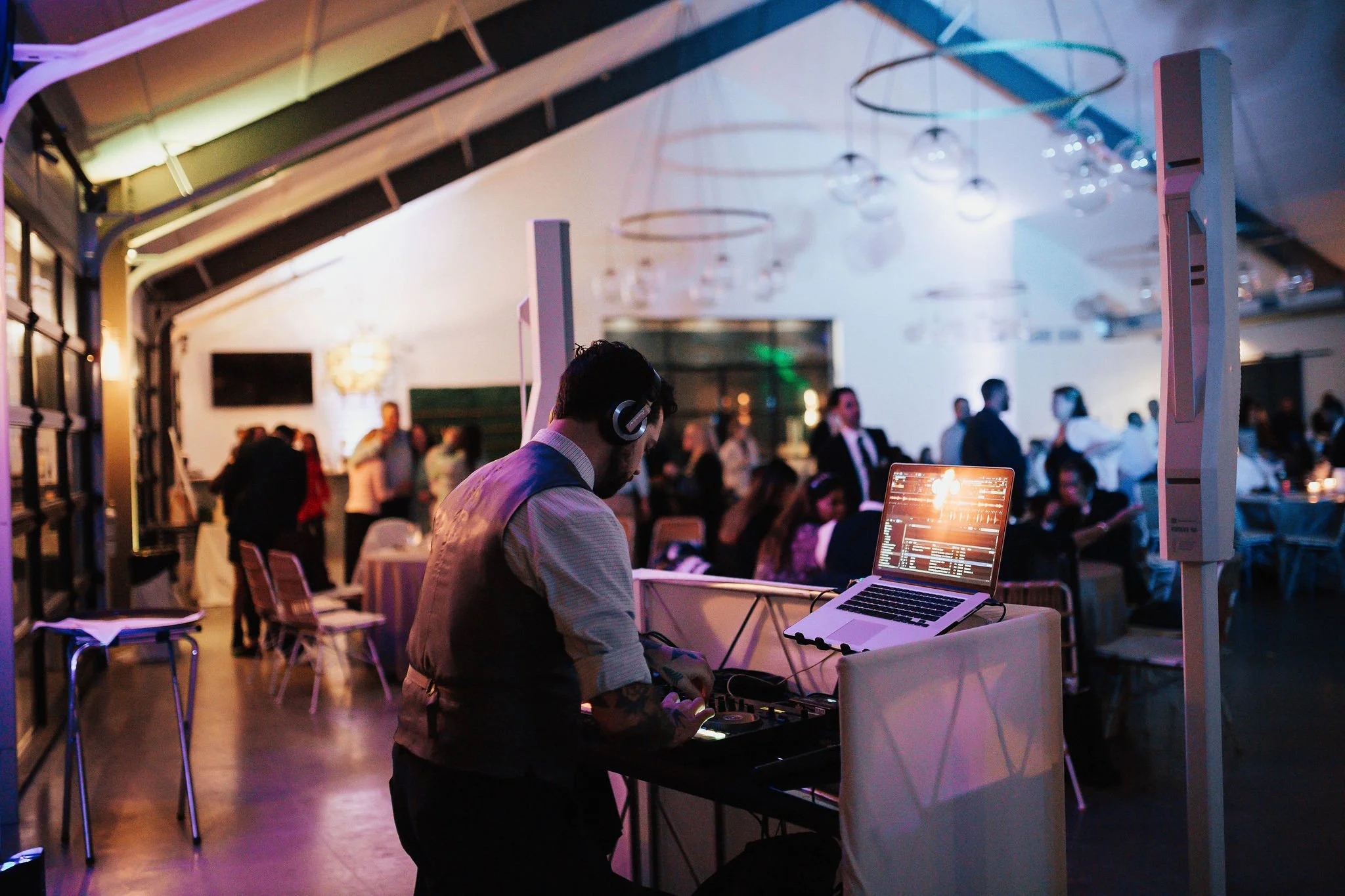 DJ Conor Page EPK • Premier Entertainment - Professional Corporate ...