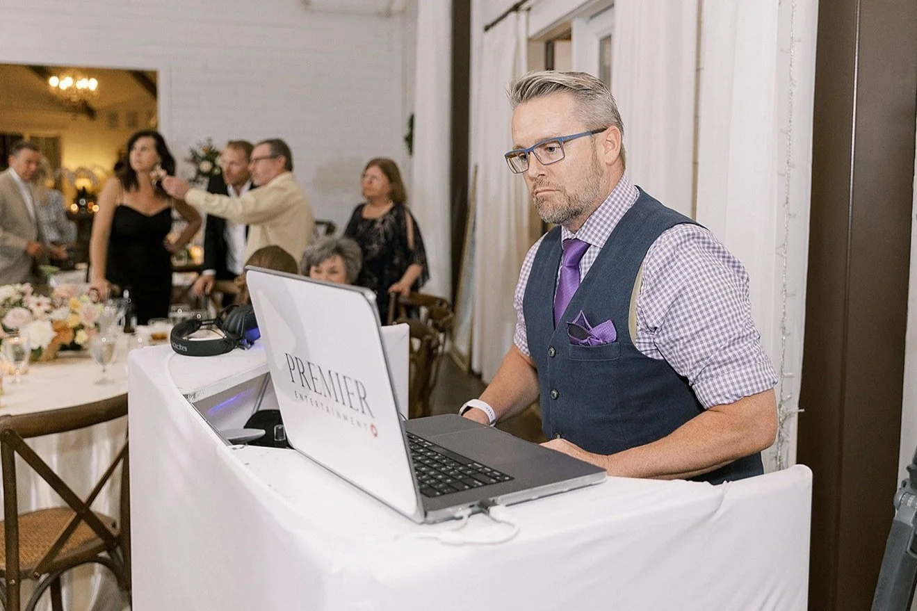 About • Premier Entertainment - Professional Corporate + Wedding DJs in ...
