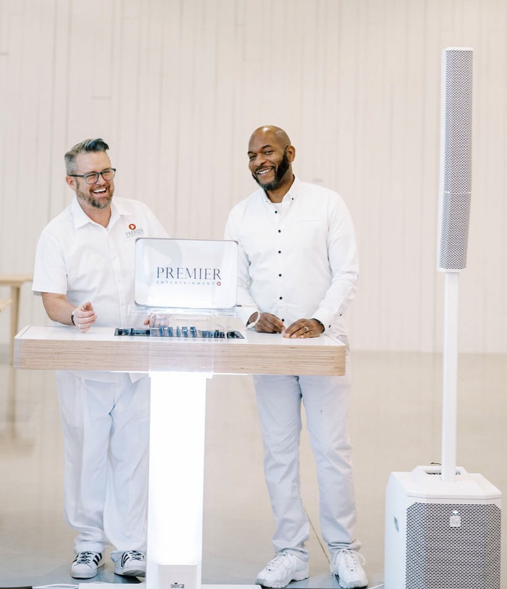 Wedding & Corporate Events DJ in Austin, TX | Premier Entertainment