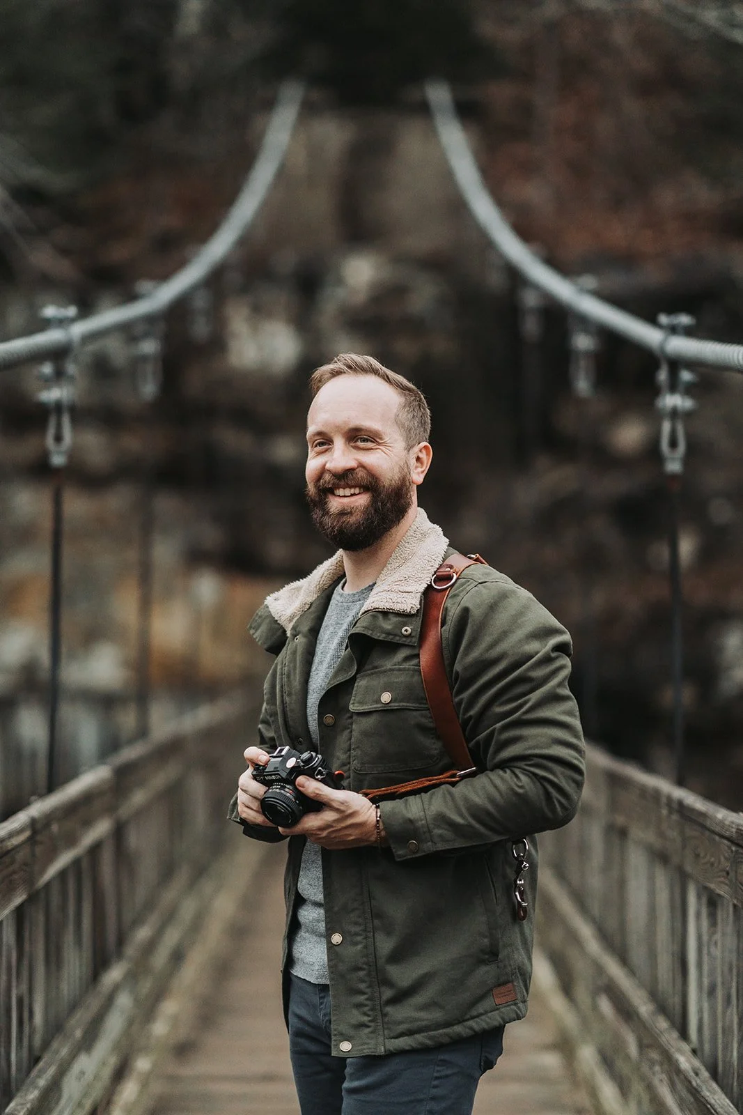 About Me — Greg Hess Photography