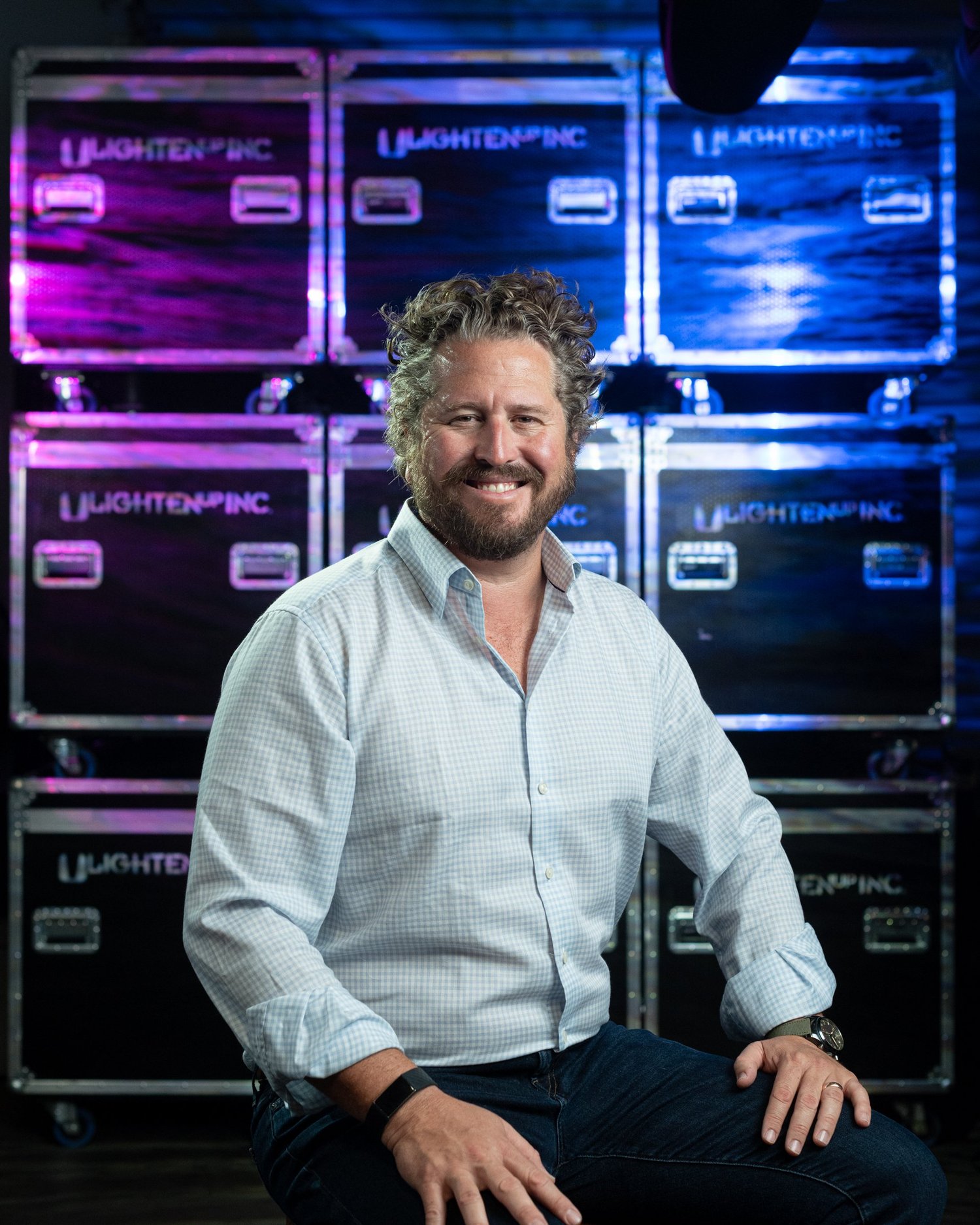 About — Lighten Up, Inc.