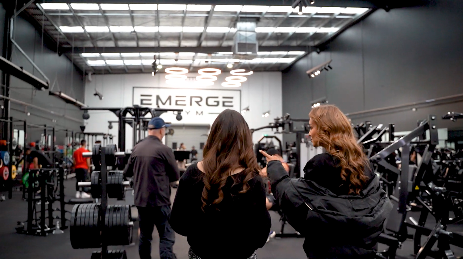 Emerge Gym, Emerge Better