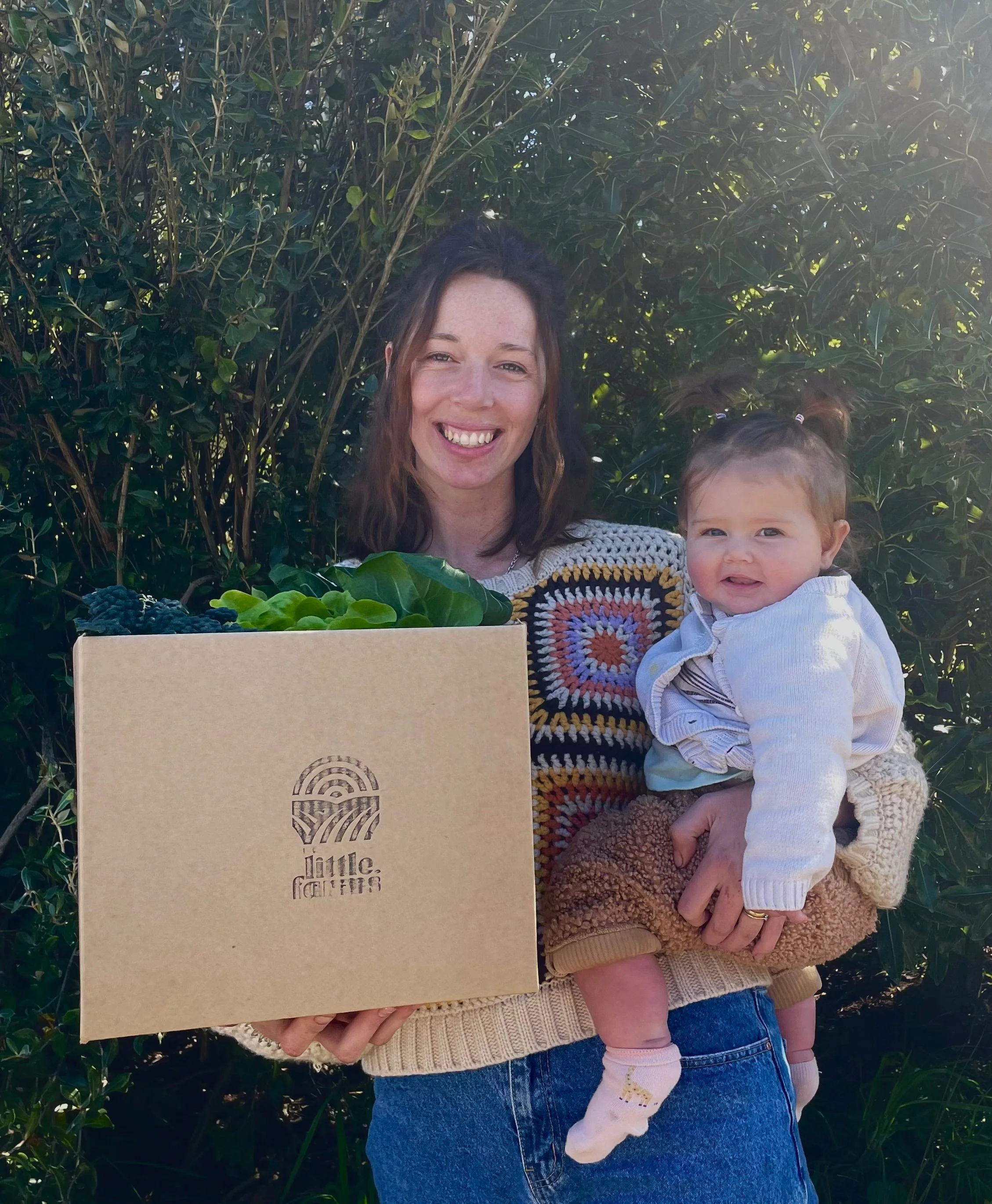 Meet The Maker | Alex | We Are Little Farms — finnie