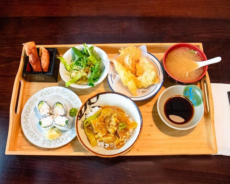 Murasaki Japanese Restaurant in Port Moody