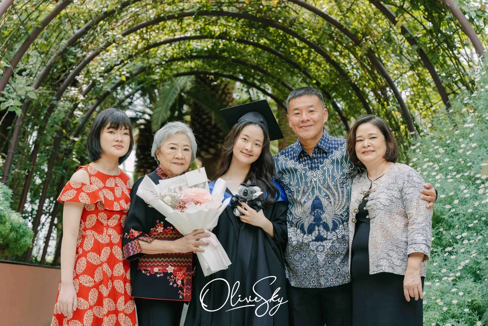 Graduation Portrait Photography — Outdoor Lifestyle Family Photography ...