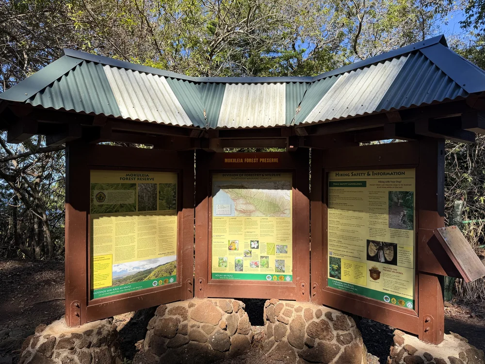 Hiking the Mokulēʻia Trail on the North Shore of Oʻahu, Hawaiʻi — noahawaii
