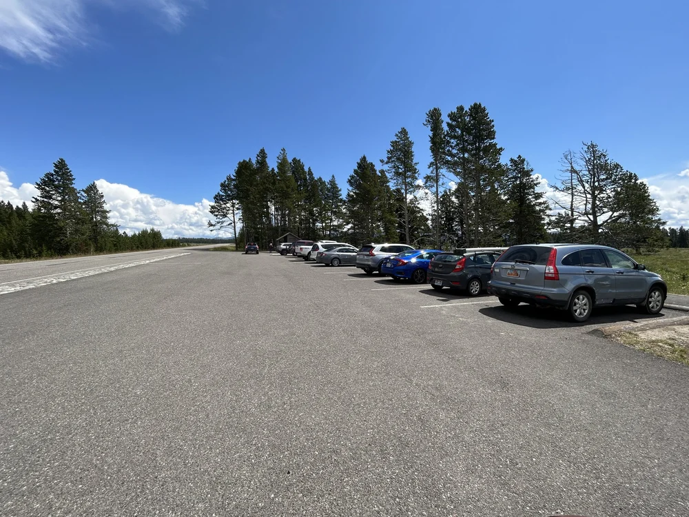 Hiking the Storm Point Trail in Yellowstone National Park — noahawaii