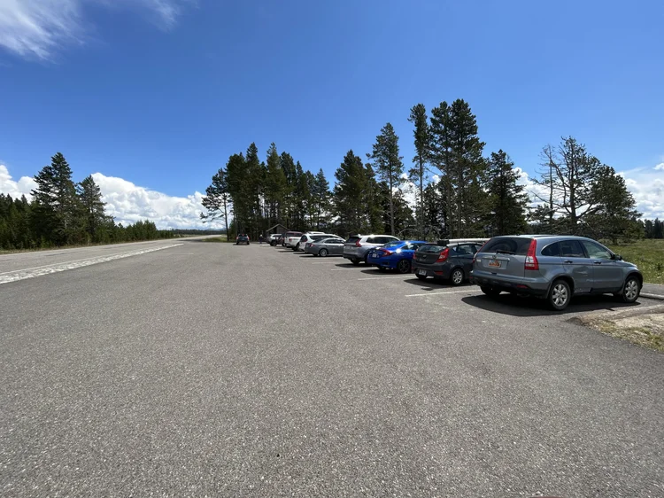 Hiking the Storm Point Trail in Yellowstone National Park — noahawaii