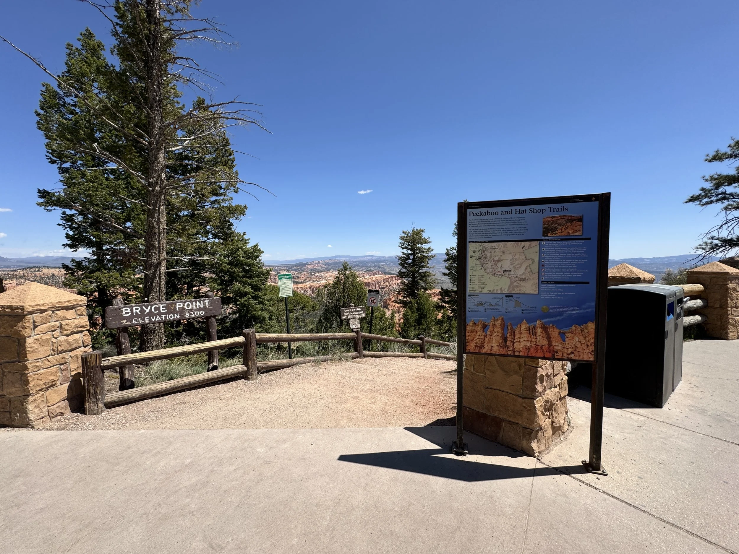 Hiking the Peek-a-Boo Loop Trail in Bryce Canyon National Park — noahawaii