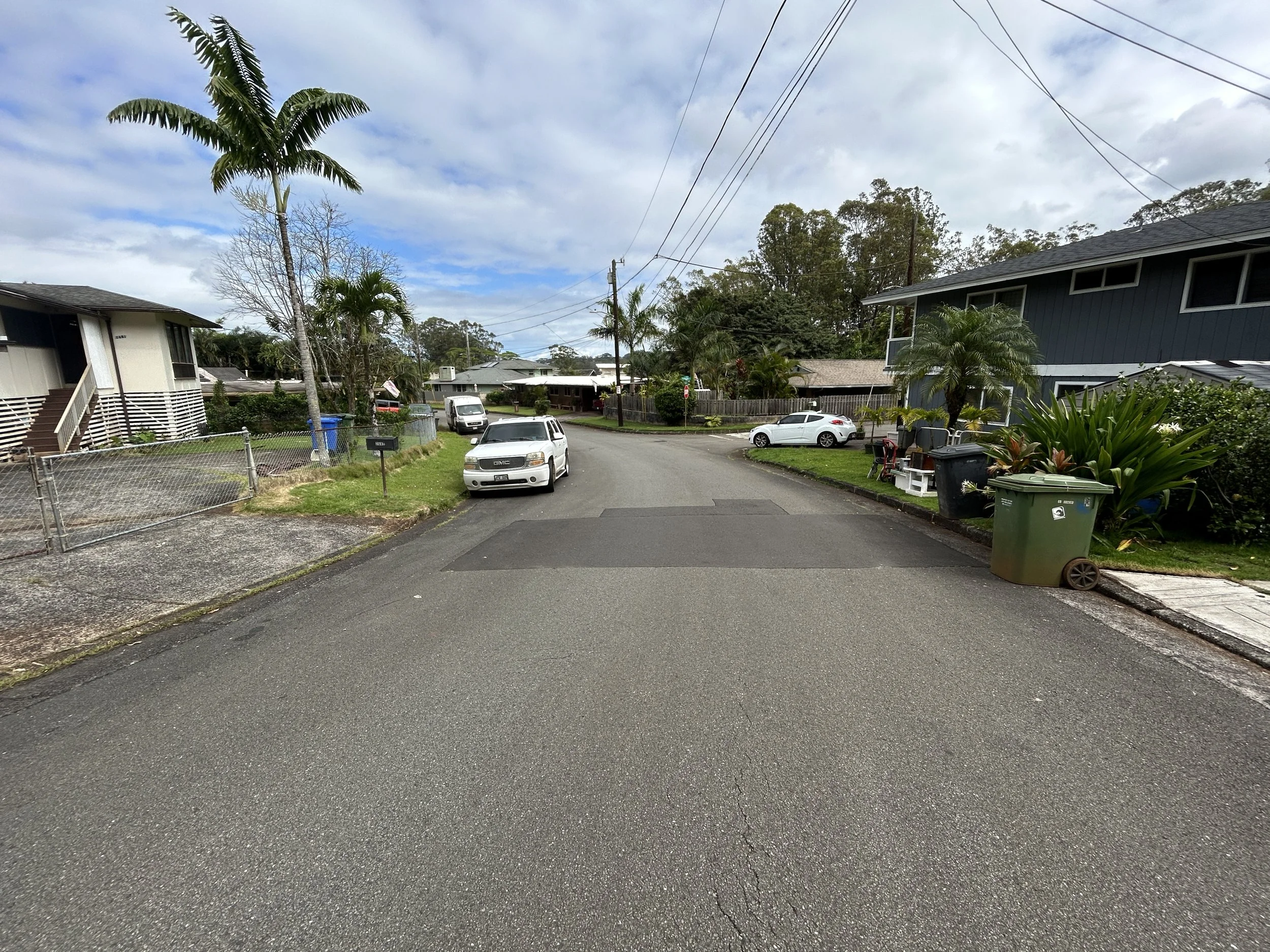 Hiking the Schofield-Waikāne Trail on Oʻahu, Hawaiʻi — noahawaii