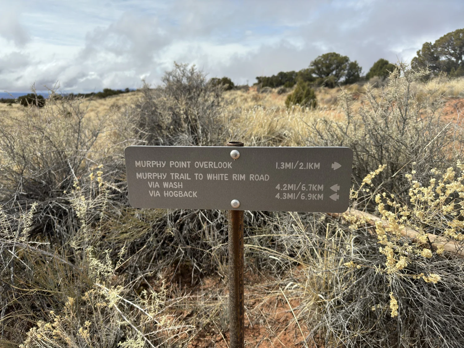 Hiking the Murphy Point Trail in Canyonlands National Park — noahawaii