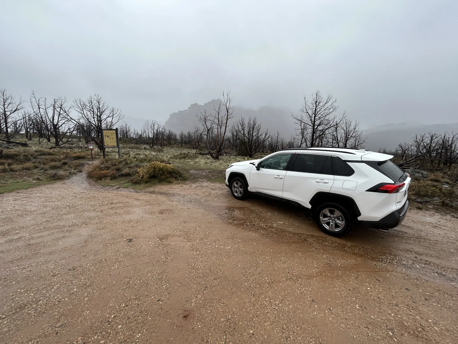 Hiking the Grapevine Trail to Left Fork Falls in Zion National Park ...