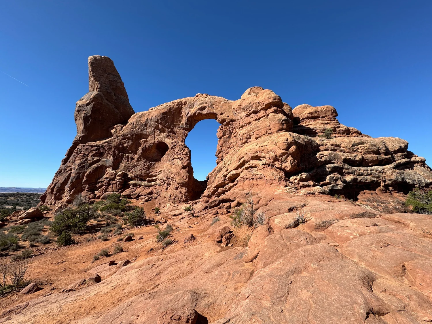Hiking the Windows Loop Trail in Arches National Park — noahawaii