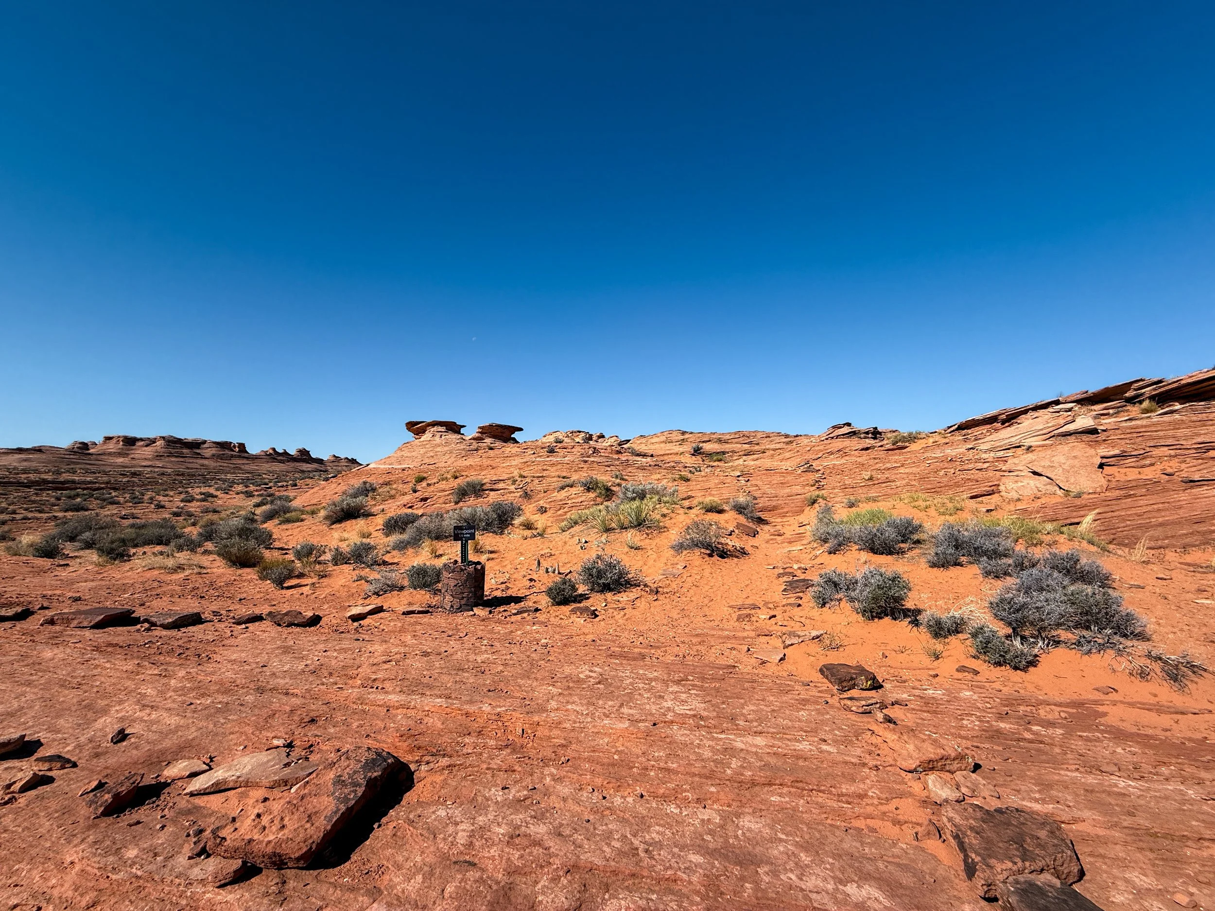 Hiking the Beehive Loop Trail (The New Wave) in Page, Arizona — noahawaii
