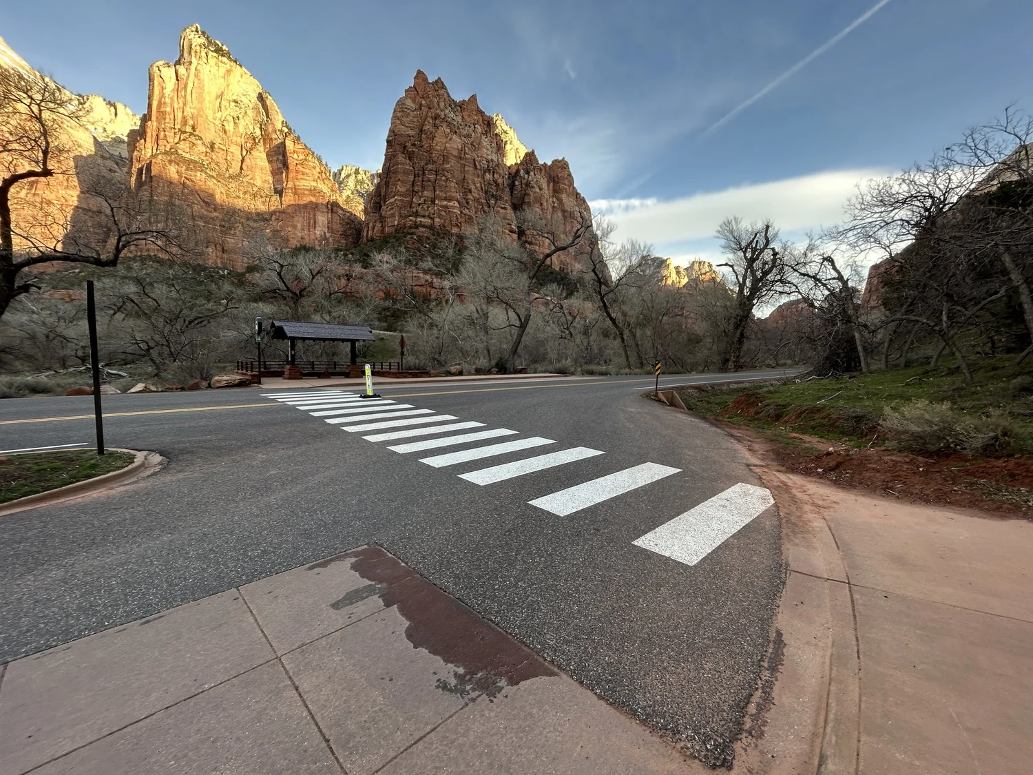 Hiking the Sand Bench Trail in Zion National Park — noahawaii