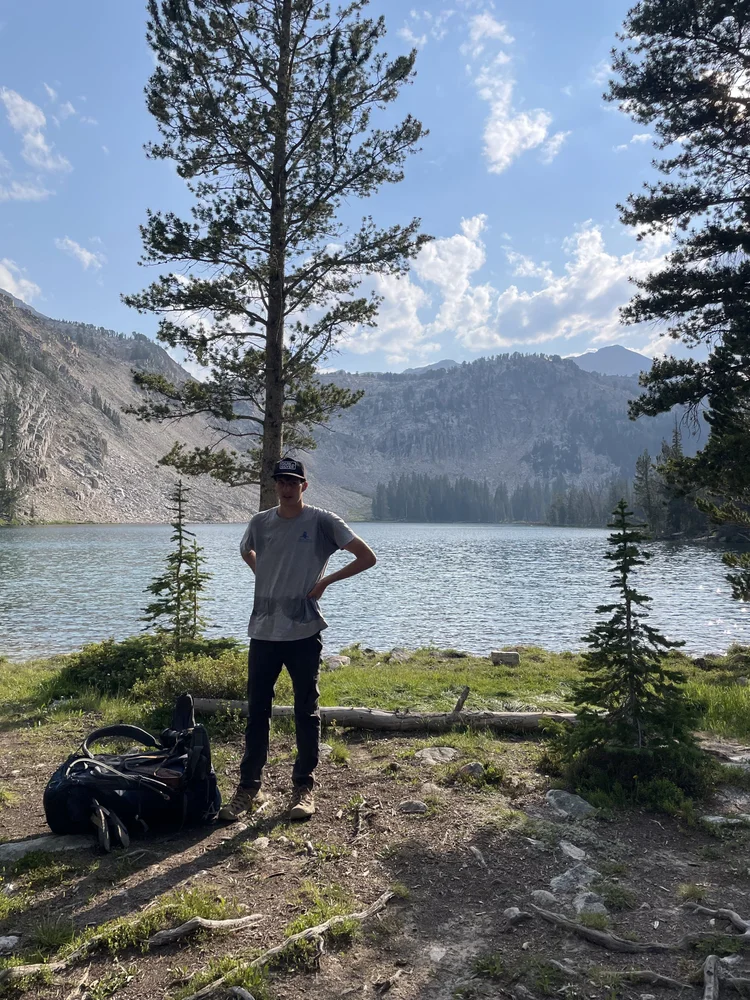 Hiking the Big Boulder Lakes Basin in Idaho’s White Cloud Mountains ...