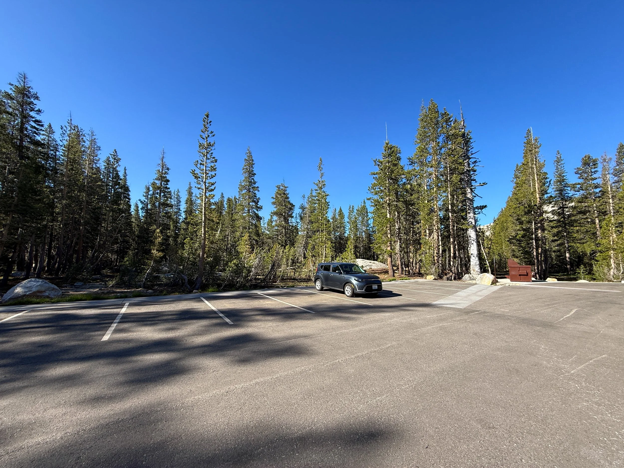 Hiking the Clouds Rest Trail in Yosemite National Park — noahawaii